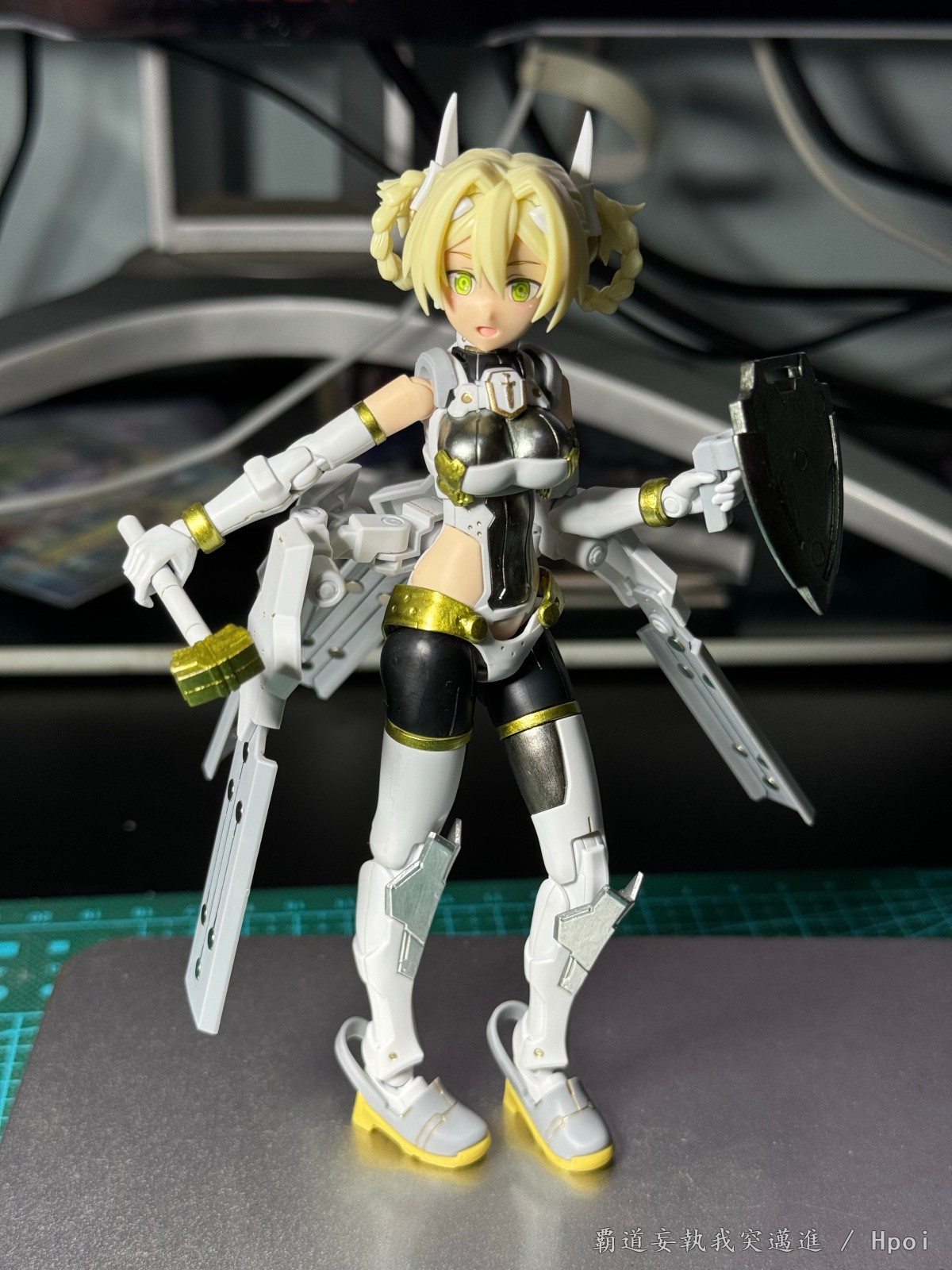 30MS尤菲娅 | Hpoi手办维基