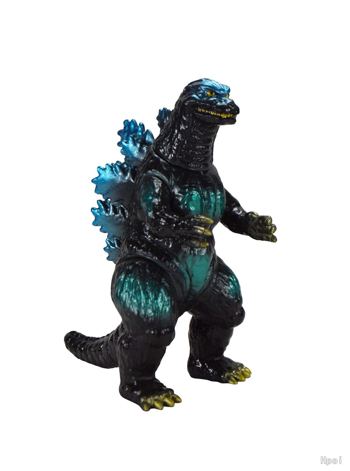 中等尺寸系列 哥斯拉（1995）复古黑色（宇宙船商城限定配色） | Hpoi手办维基