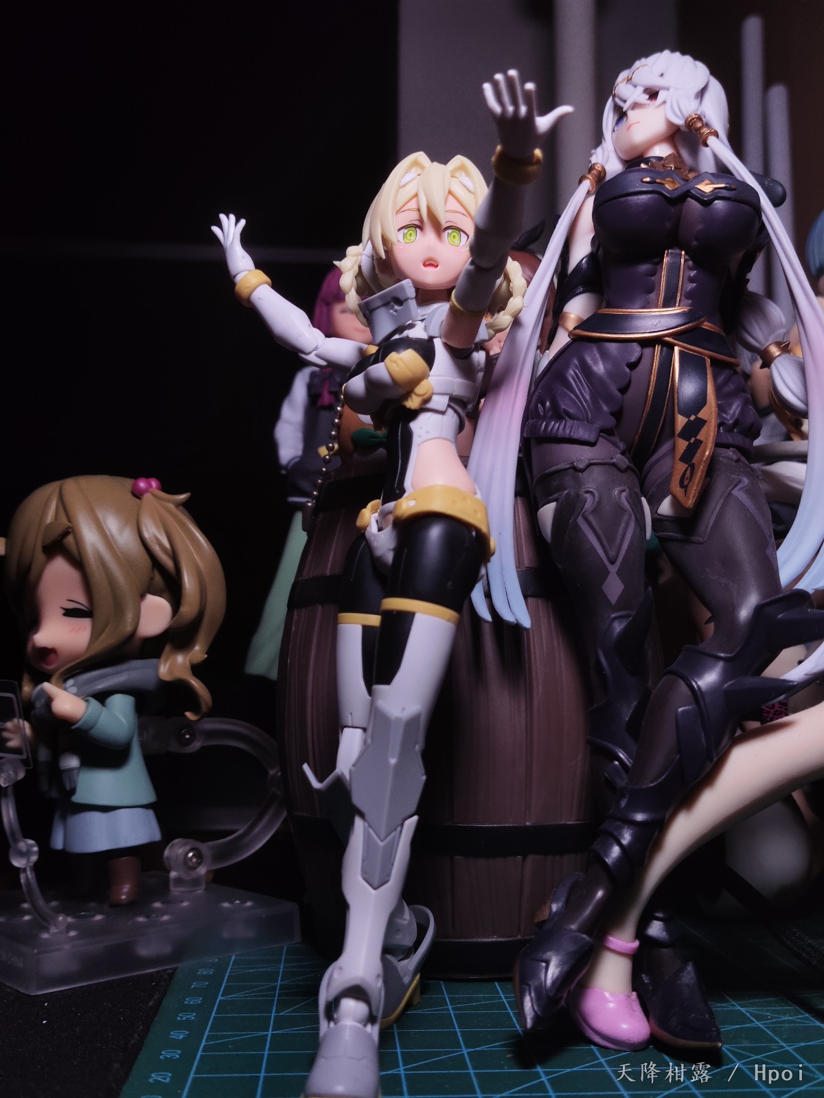 30MS 尤菲娅 | Hpoi手办维基