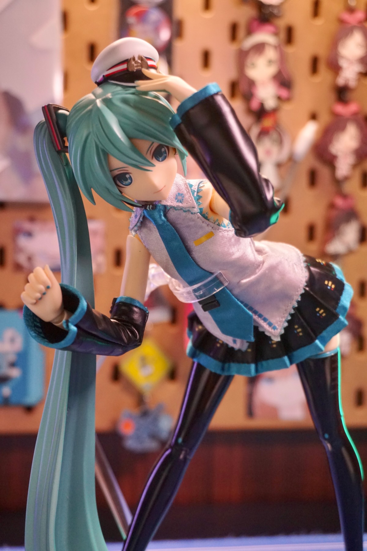 单马尾miku | Hpoi手办维基