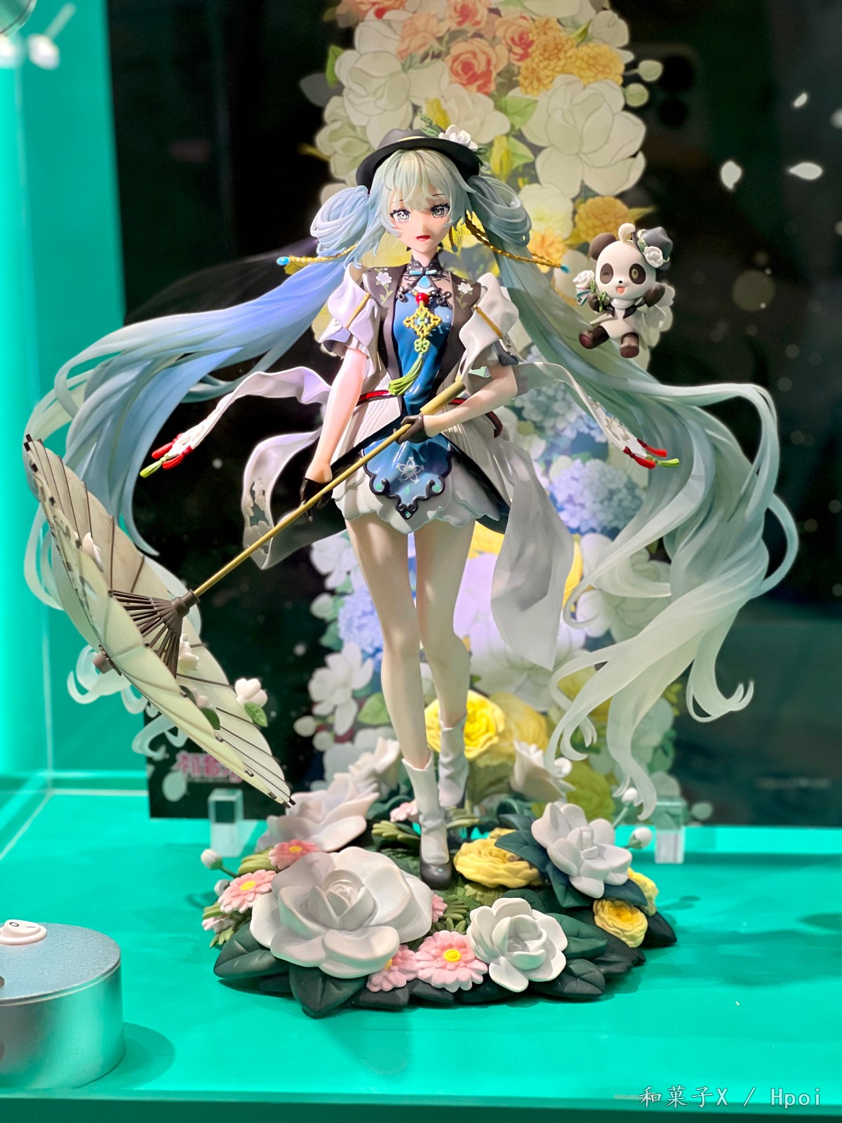 美神降临！上海wf2024 手办、gk、模型精选图 | Hpoi手办维基