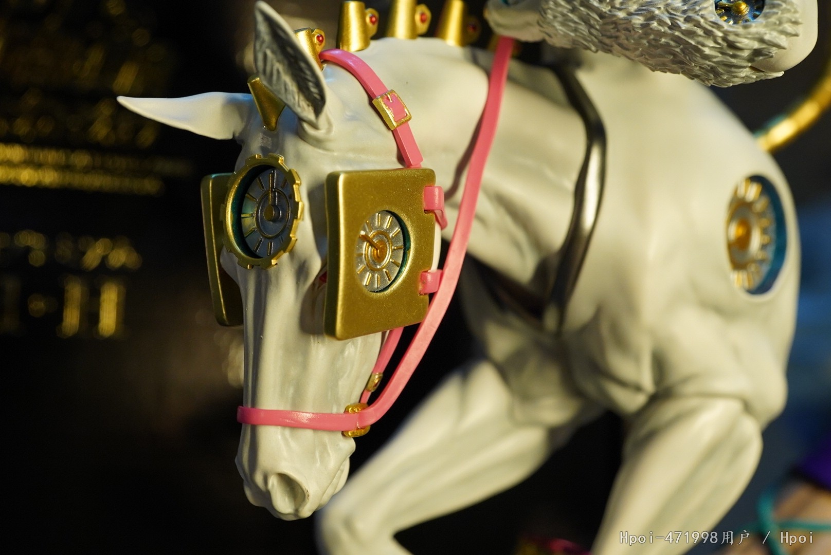 超像Art系列 JOJO的奇妙冒险 第六部 石之海 天堂制造 | Hpoi手办维基