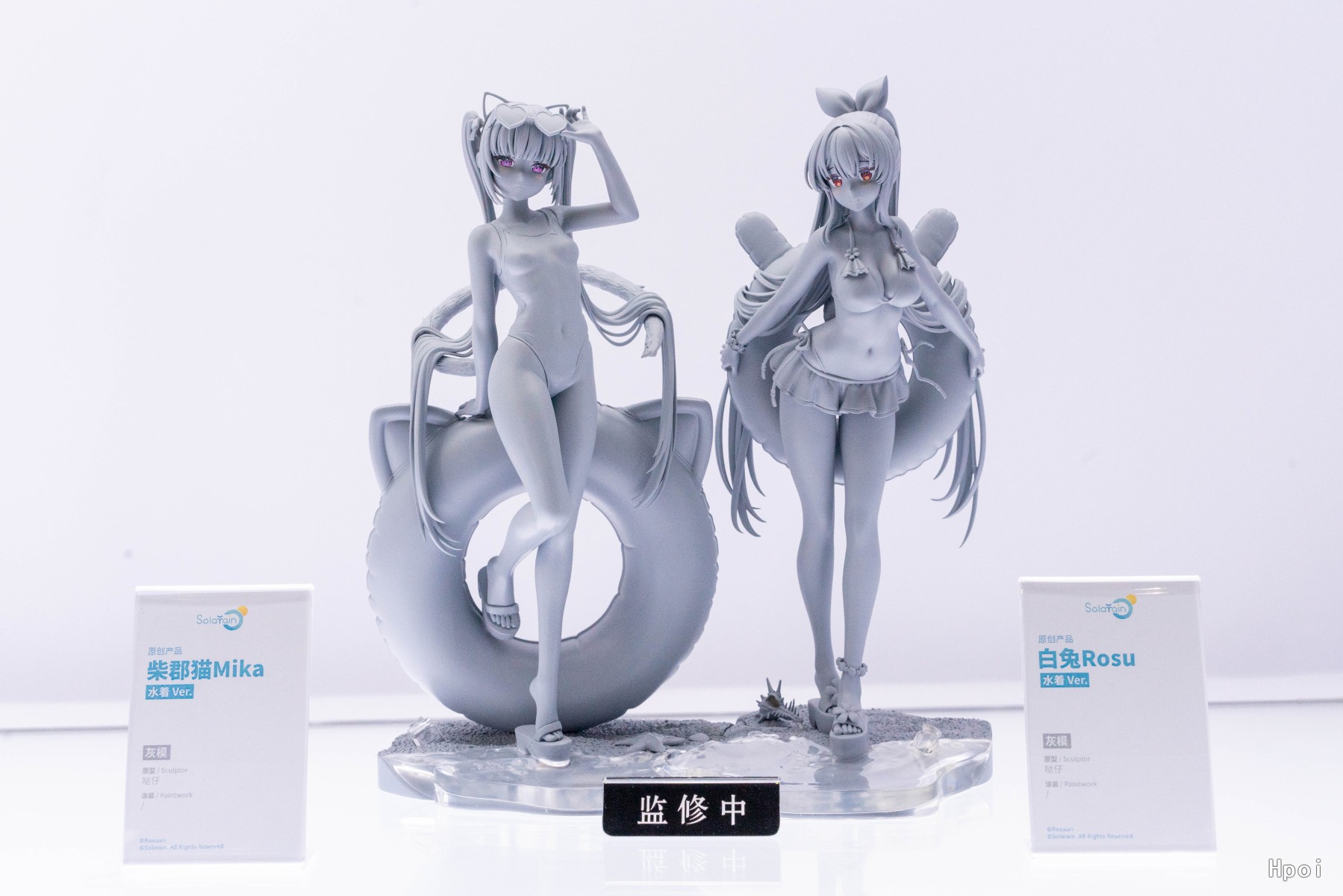 白兔Rosu 泳装 | Hpoi手办维基