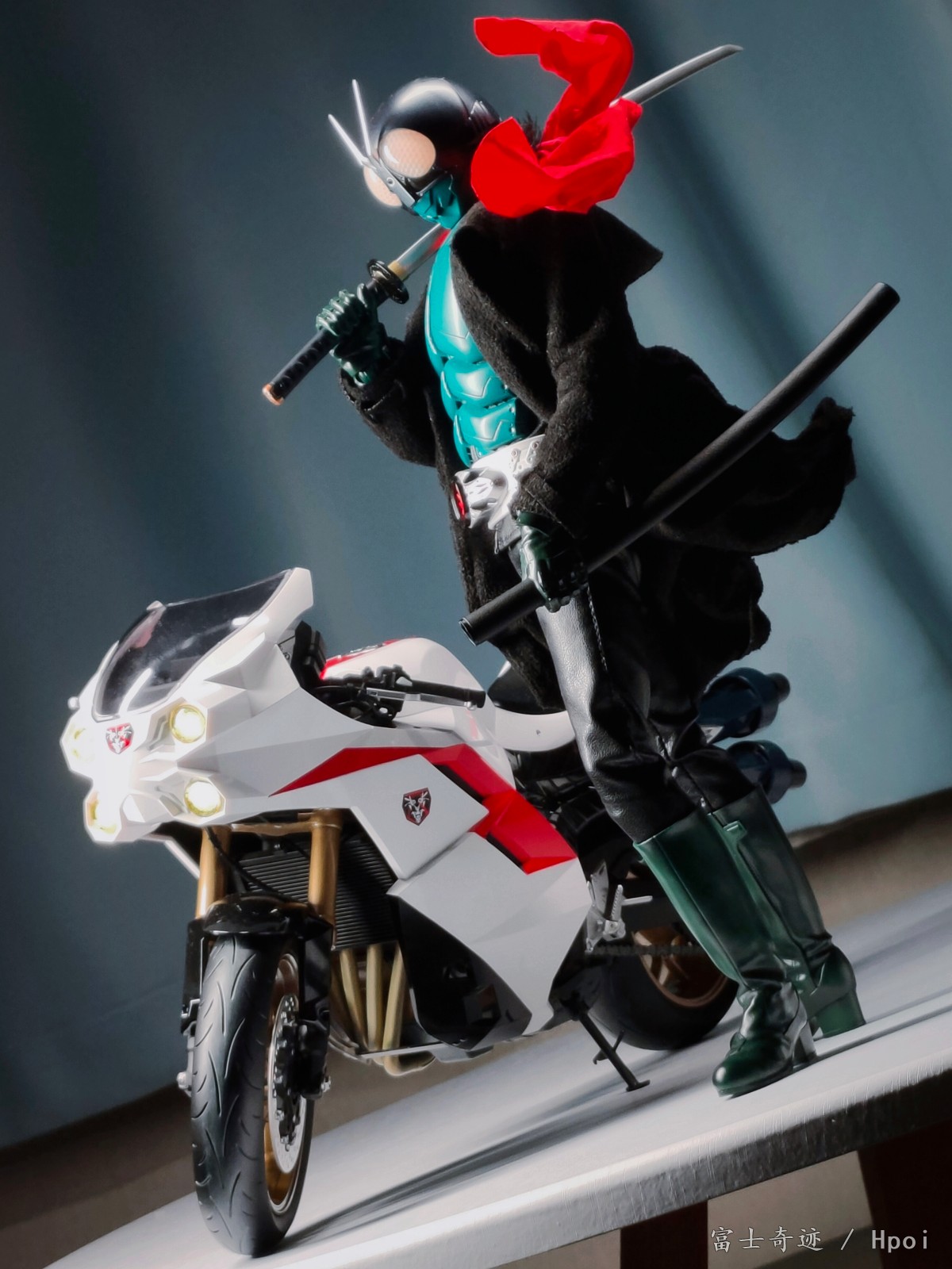 RAH新假面骑士 | Hpoi手办维基