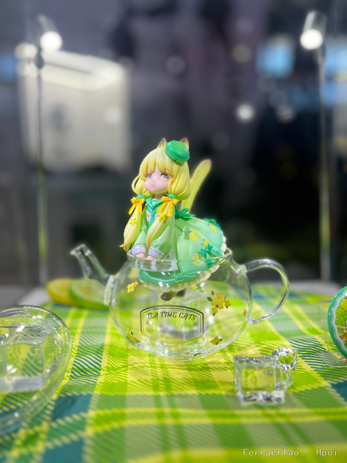 记录下WF2024随手拍 | Hpoi手办维基