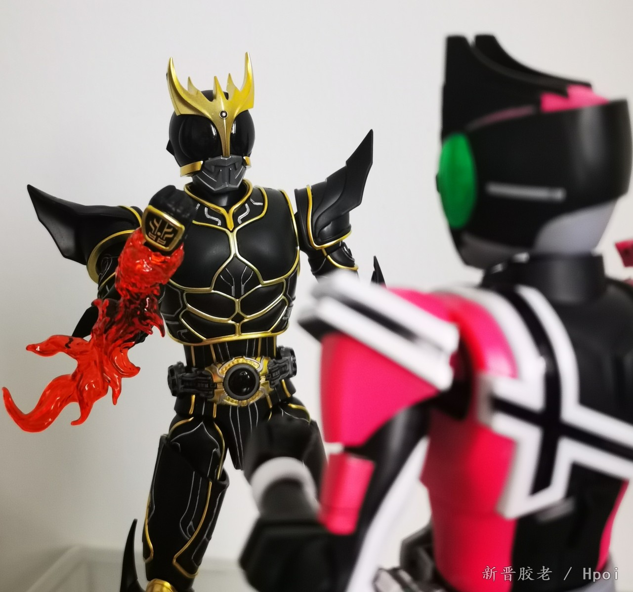 究极空我frs拼装完成展示 | Hpoi手办维基