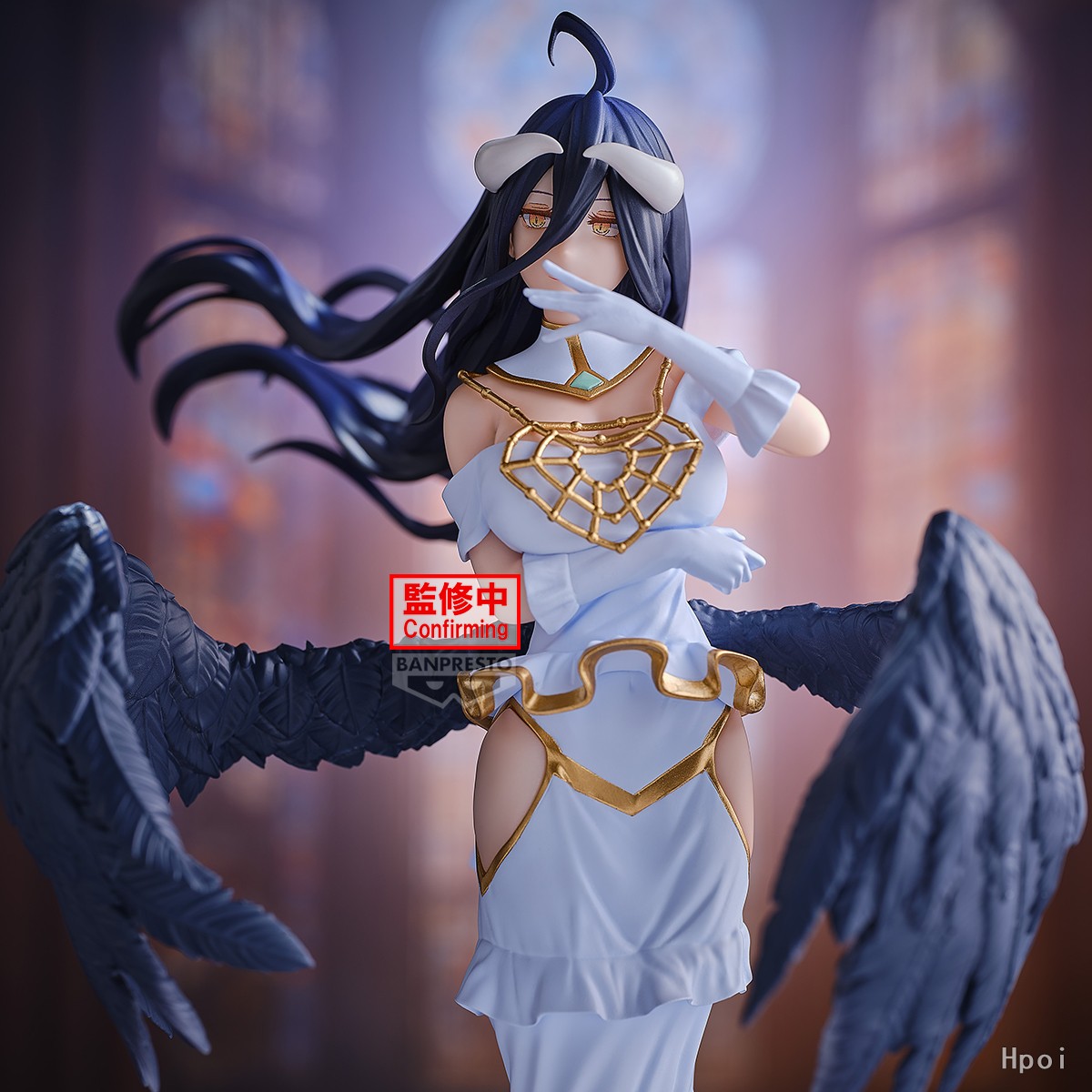 OVERLORD 雅儿贝德珍藏人偶 | Hpoi手办维基