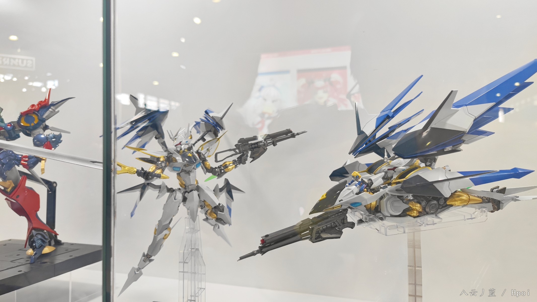 wf记录贴——机战向 | Hpoi手办维基