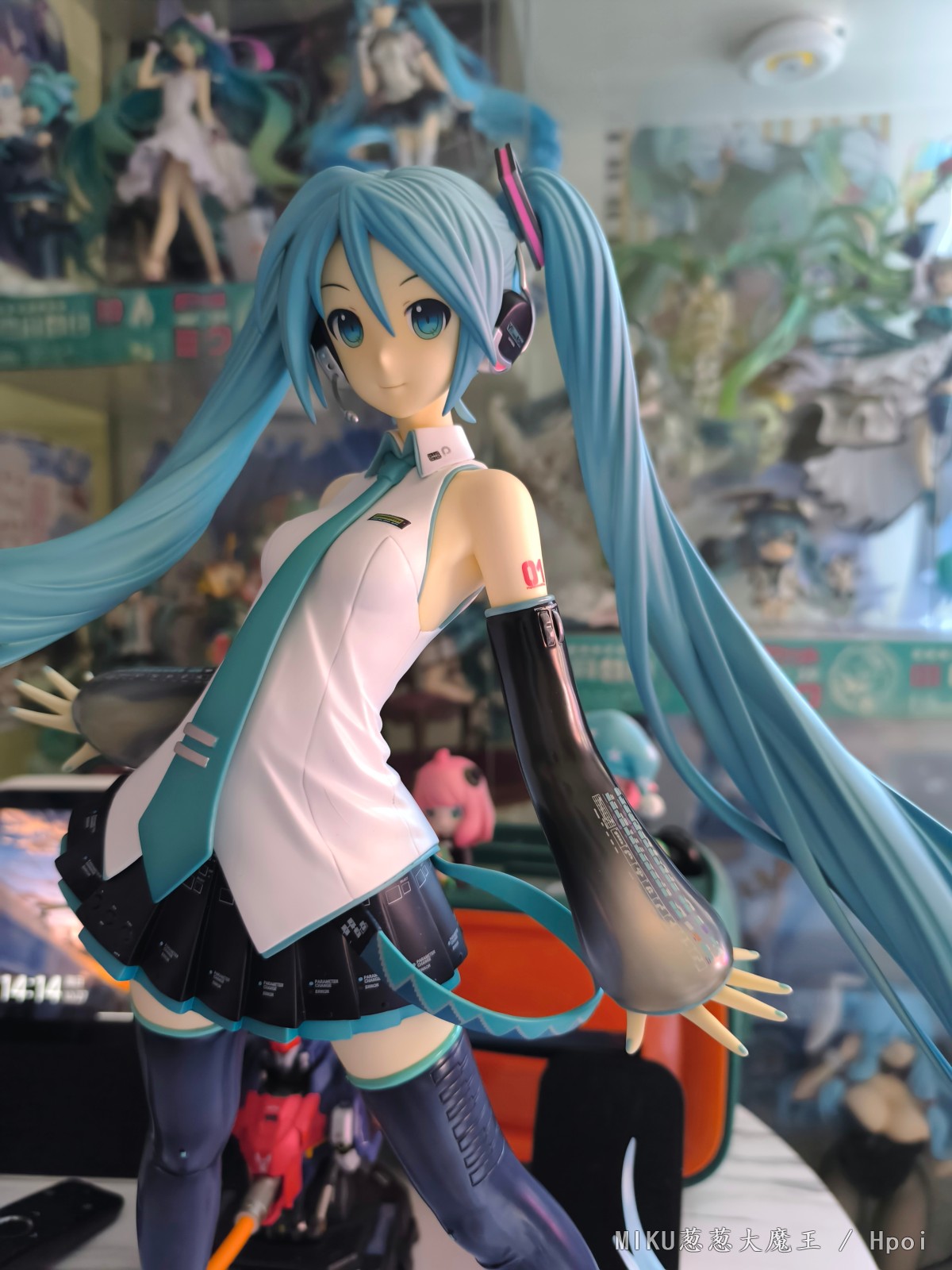 初音V3 | Hpoi手办维基