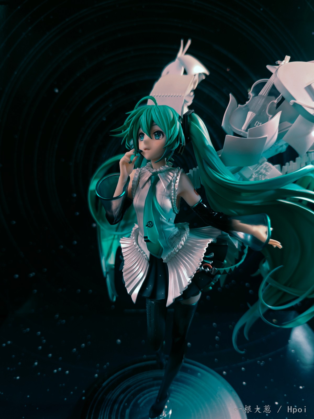 初音ミク Happy 16th Birthday Ver | Hpoi手办维基