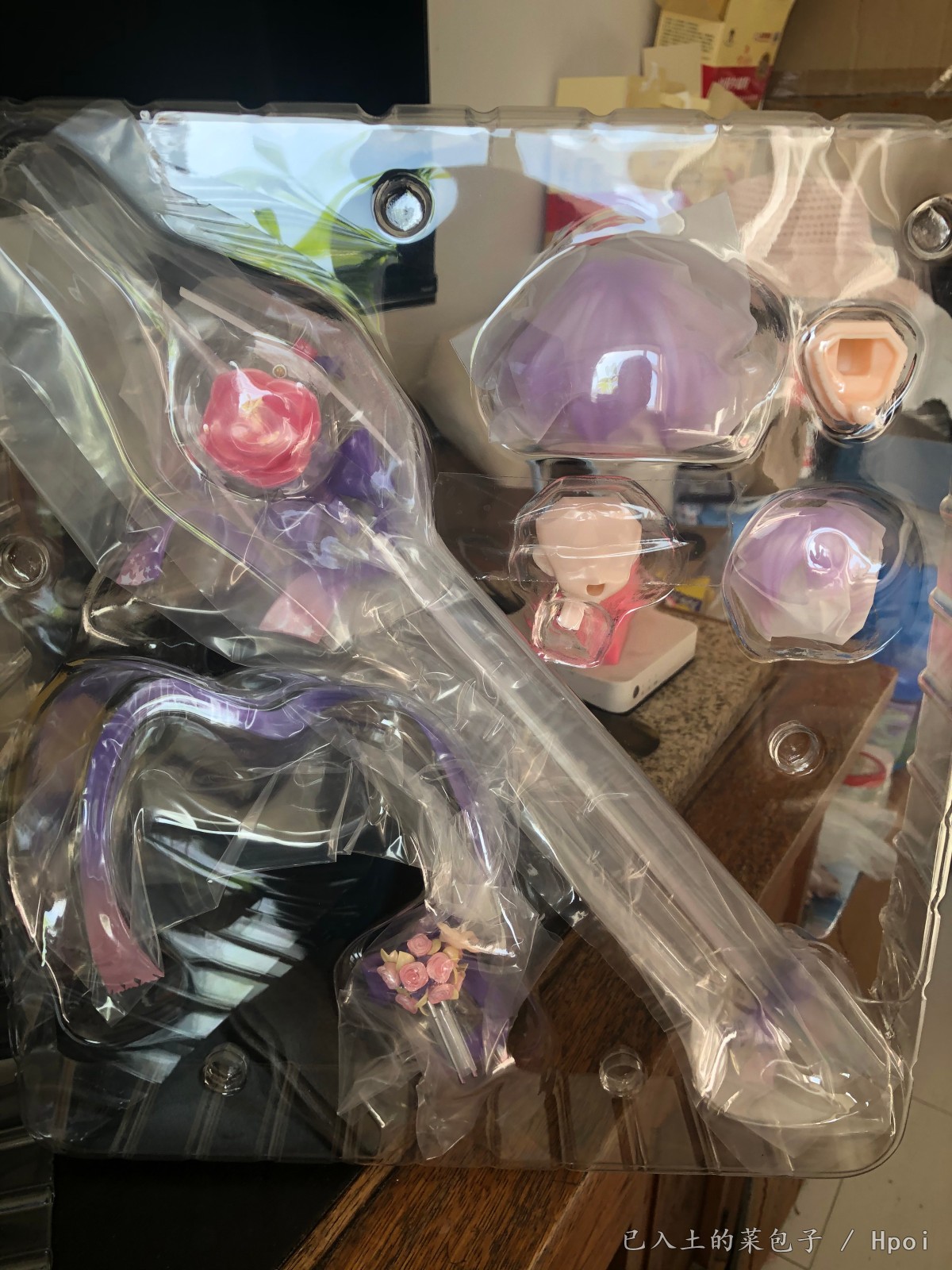 Mimeyoi-标枪 | Hpoi手办维基