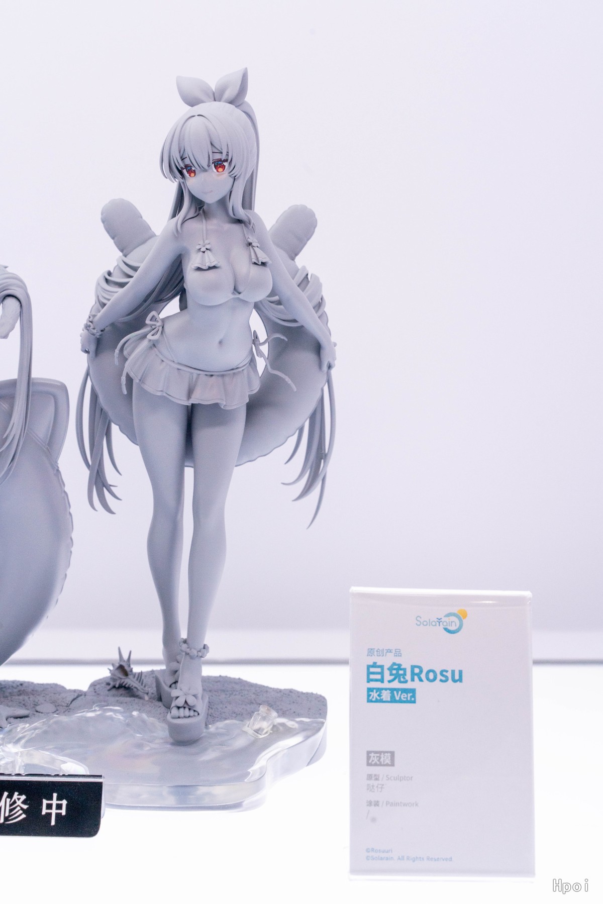 白兔Rosu 泳装 | Hpoi手办维基