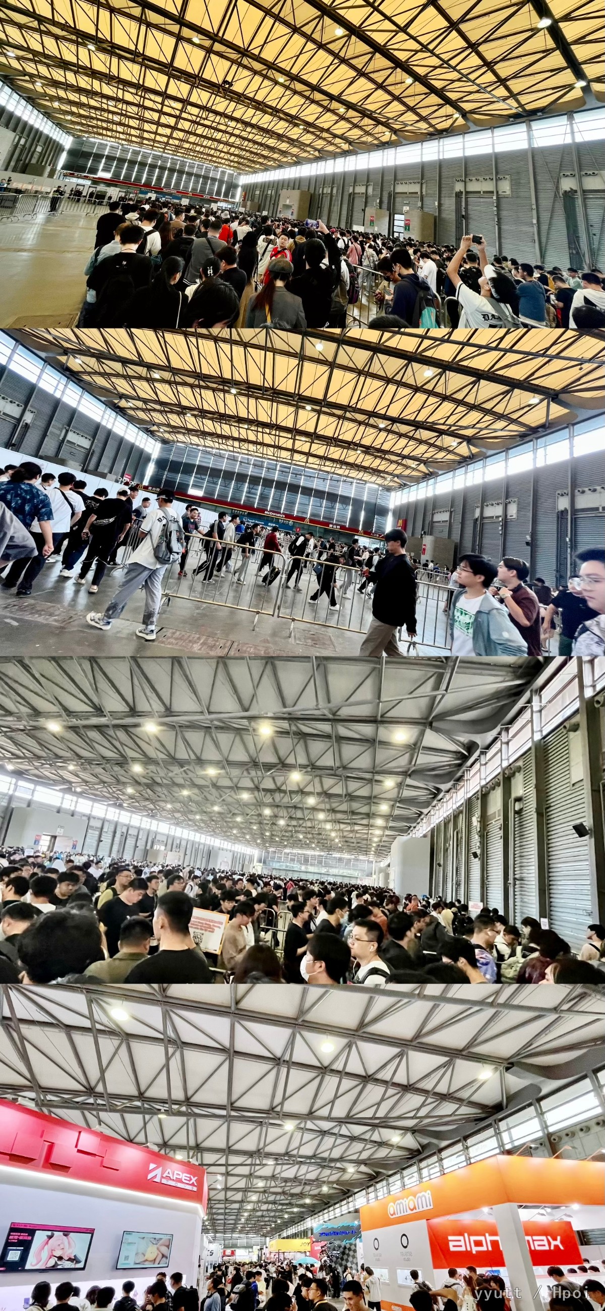 WF Day1！胶佬的狂欢！ | Hpoi手办维基