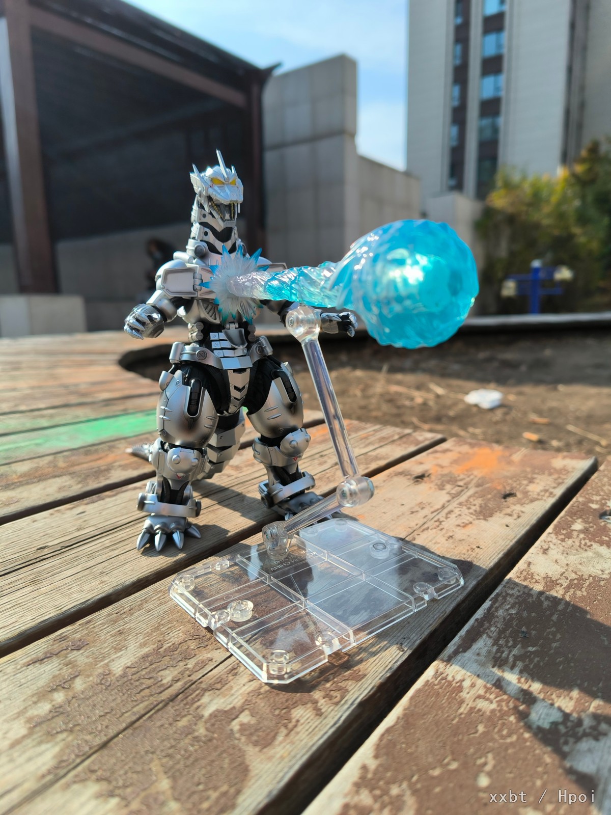 shm三式机龙 | Hpoi手办维基