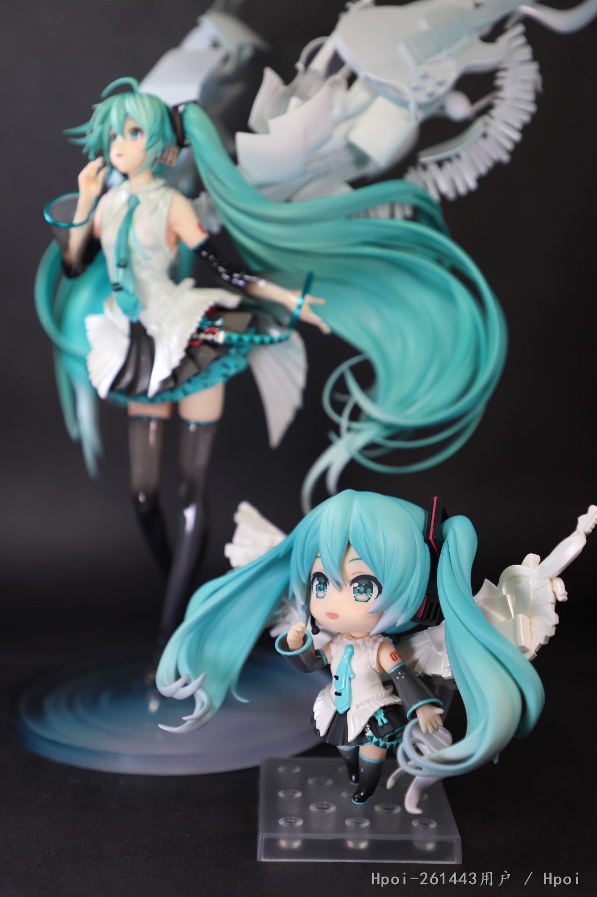 16th miku | Hpoi手办维基