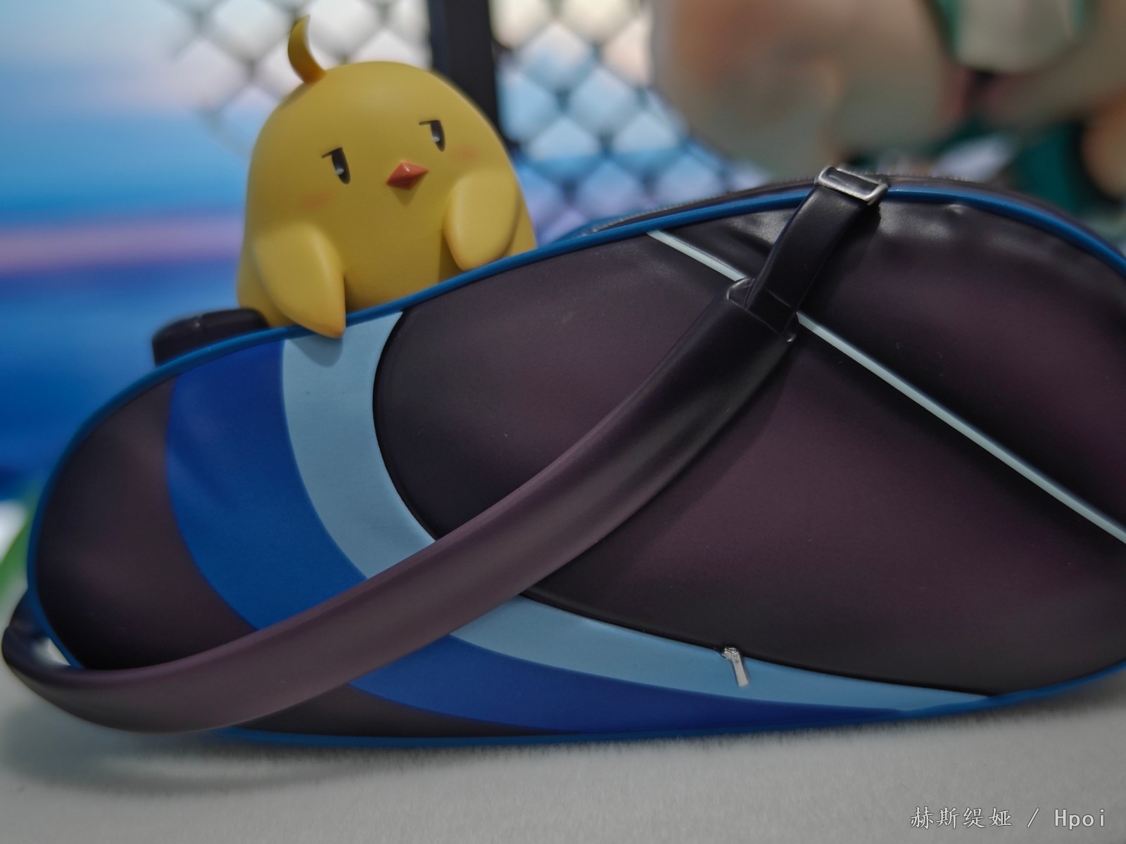 Mimeyoi 碧蓝航线布莱默顿 炙热的网球练习手办随拍 | Hpoi手办维基