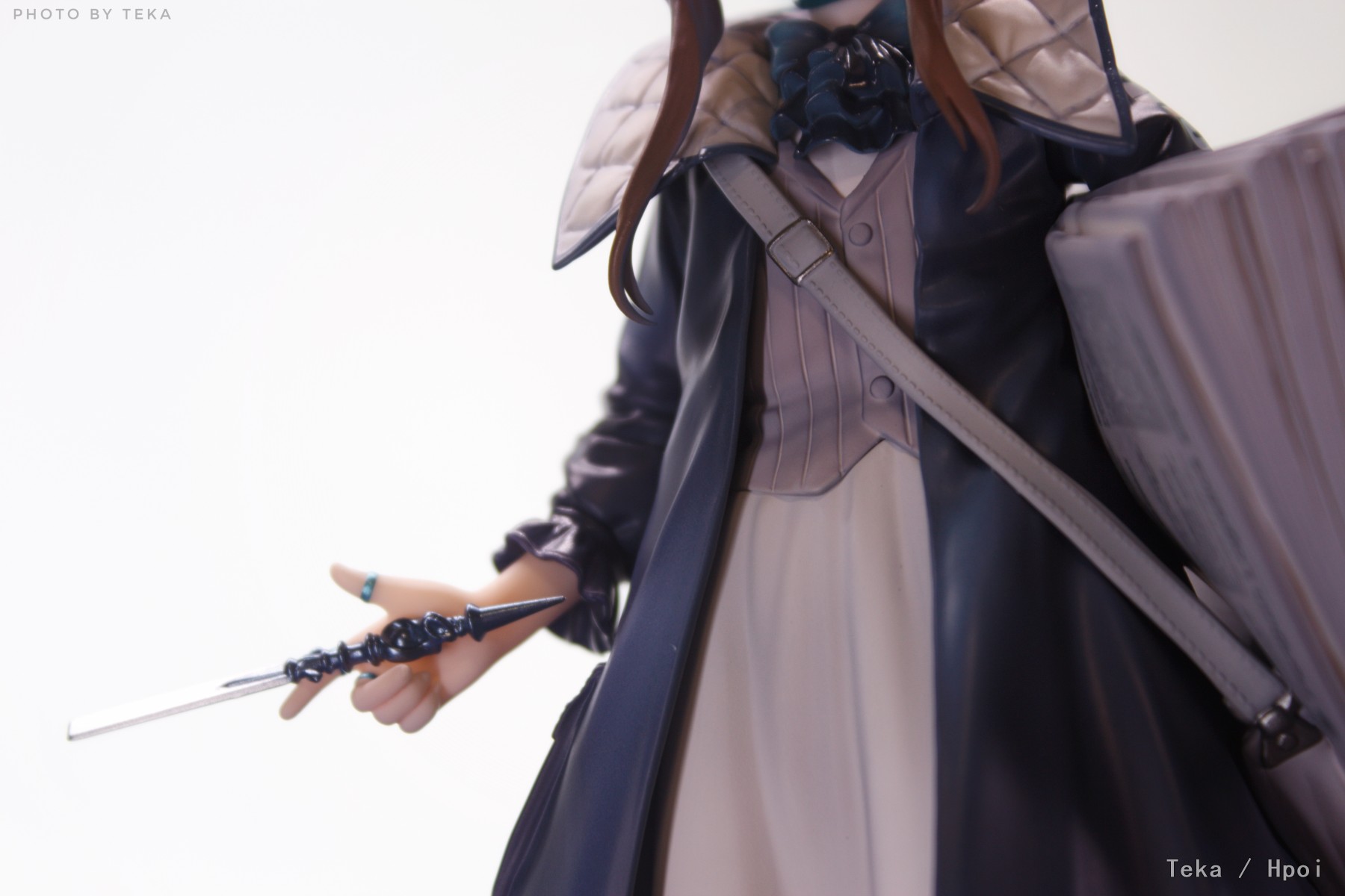 GSAS 1/7 明日方舟 阿米娅 报童ver. | Hpoi手办维基