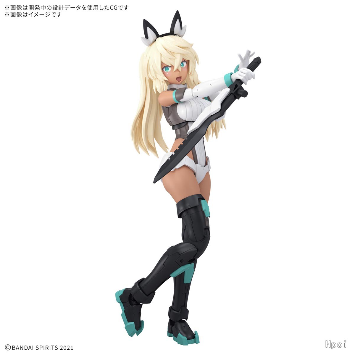 30MS SIS-H00 瑟斯媞[配色C] | Hpoi手办维基