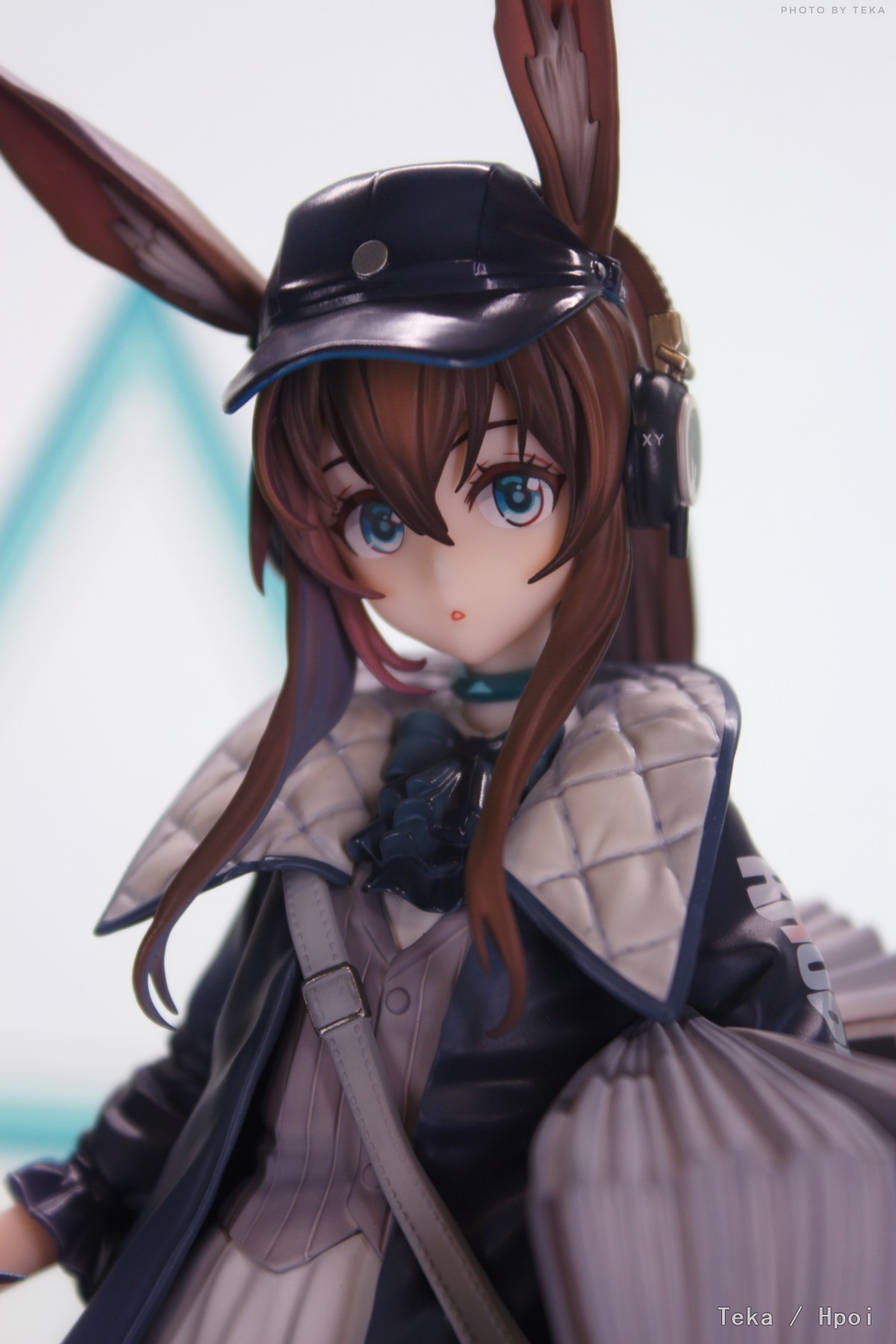 GSAS 1/7 明日方舟 阿米娅 报童ver. | Hpoi手办维基