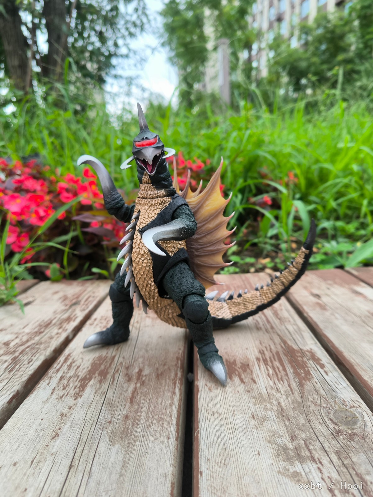 shm初代盖刚 | Hpoi手办维基