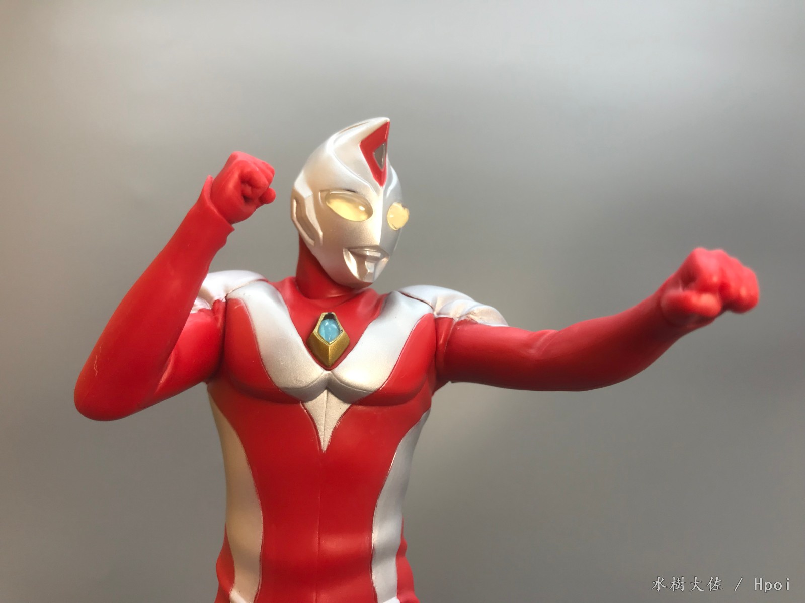 ULTRAMAN DYNA STRONG TYPE | Hpoi手办维基