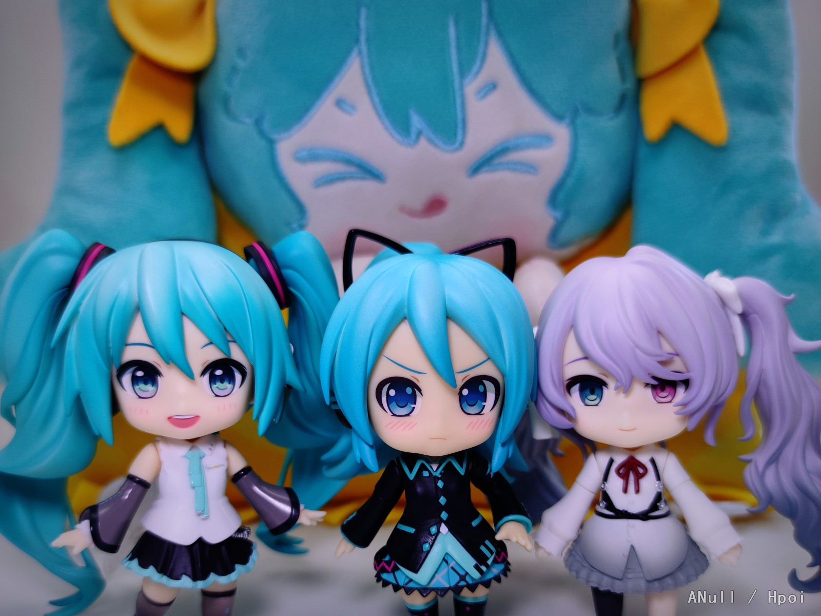 miku小剧场（大概） | Hpoi手办维基