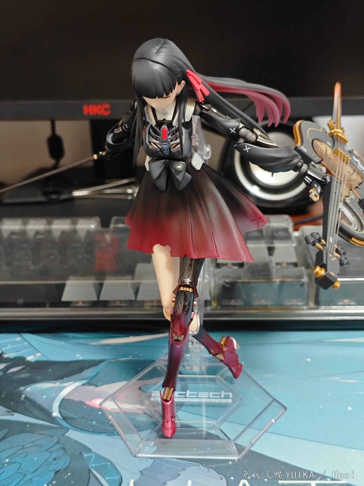 apex 赛琳娜 异色版 | Hpoi手办维基