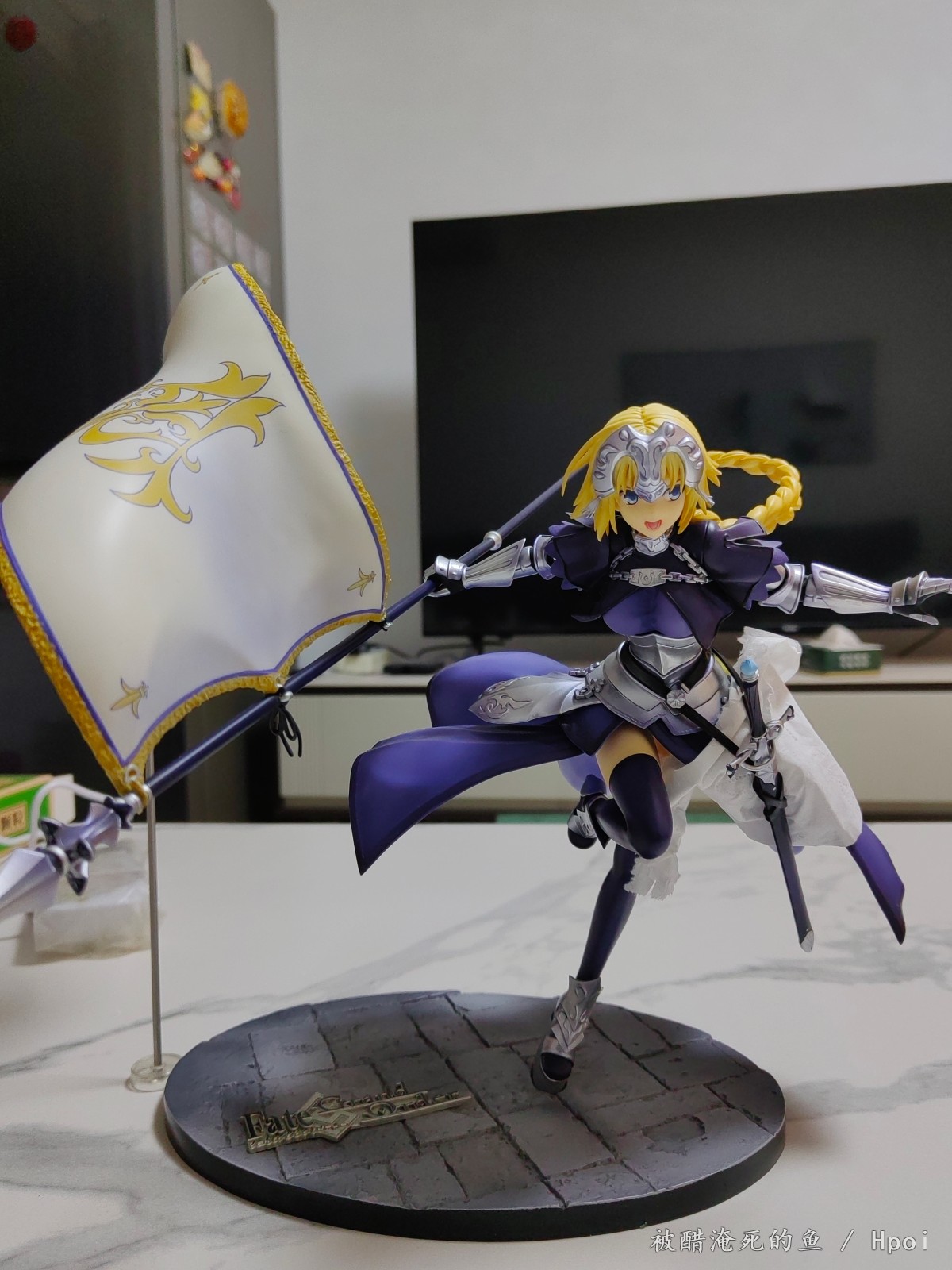 gsc贞德 | Hpoi手办维基