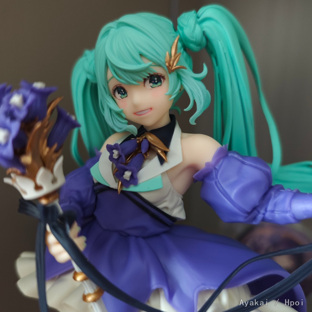 2024～花朵初音~AMP | Hpoi手办维基