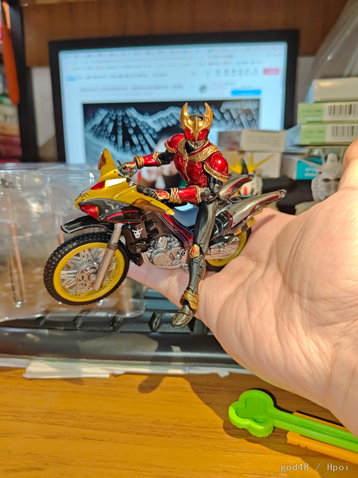 sic | Hpoi手办维基