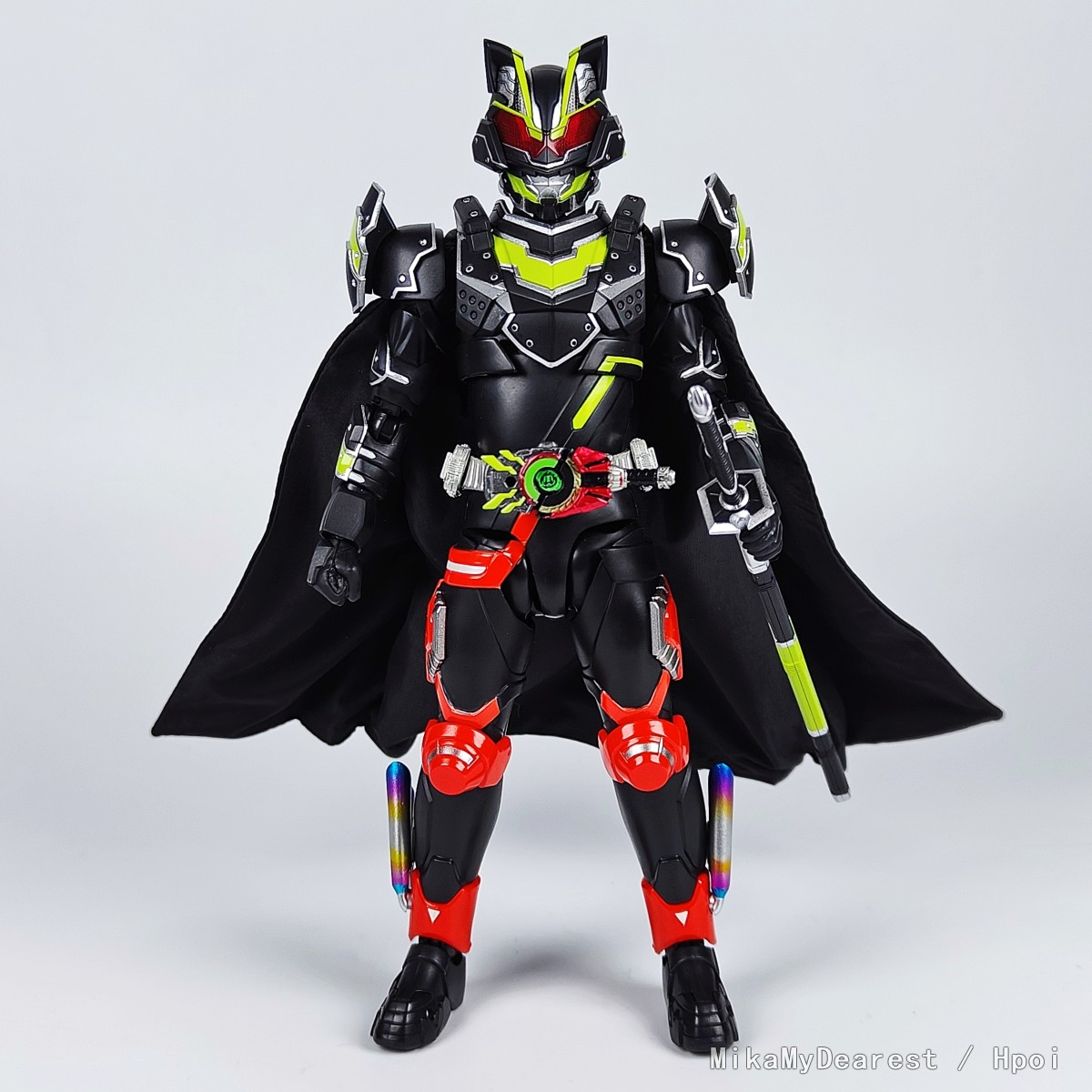 相册:shf武神之刃 by MikaMyDearest | Hpoi手办维基