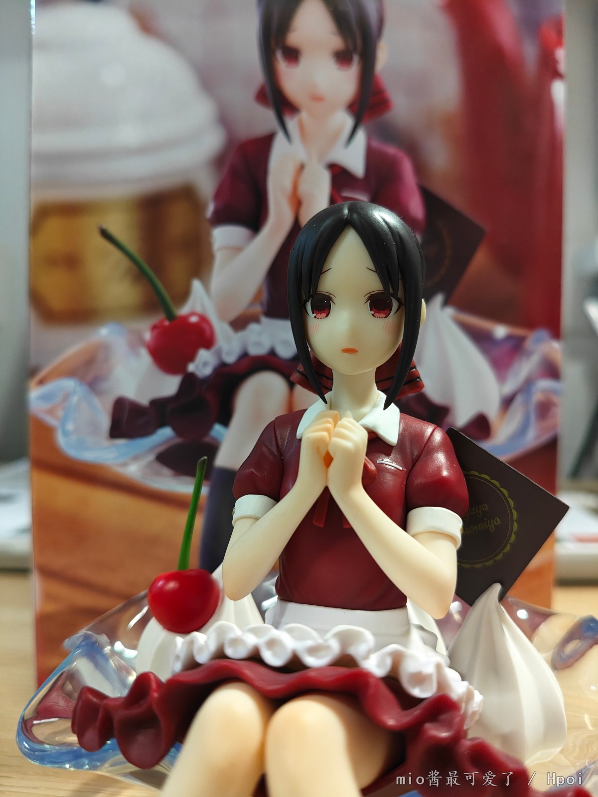 辉夜大小姐 Furyu | Hpoi手办维基