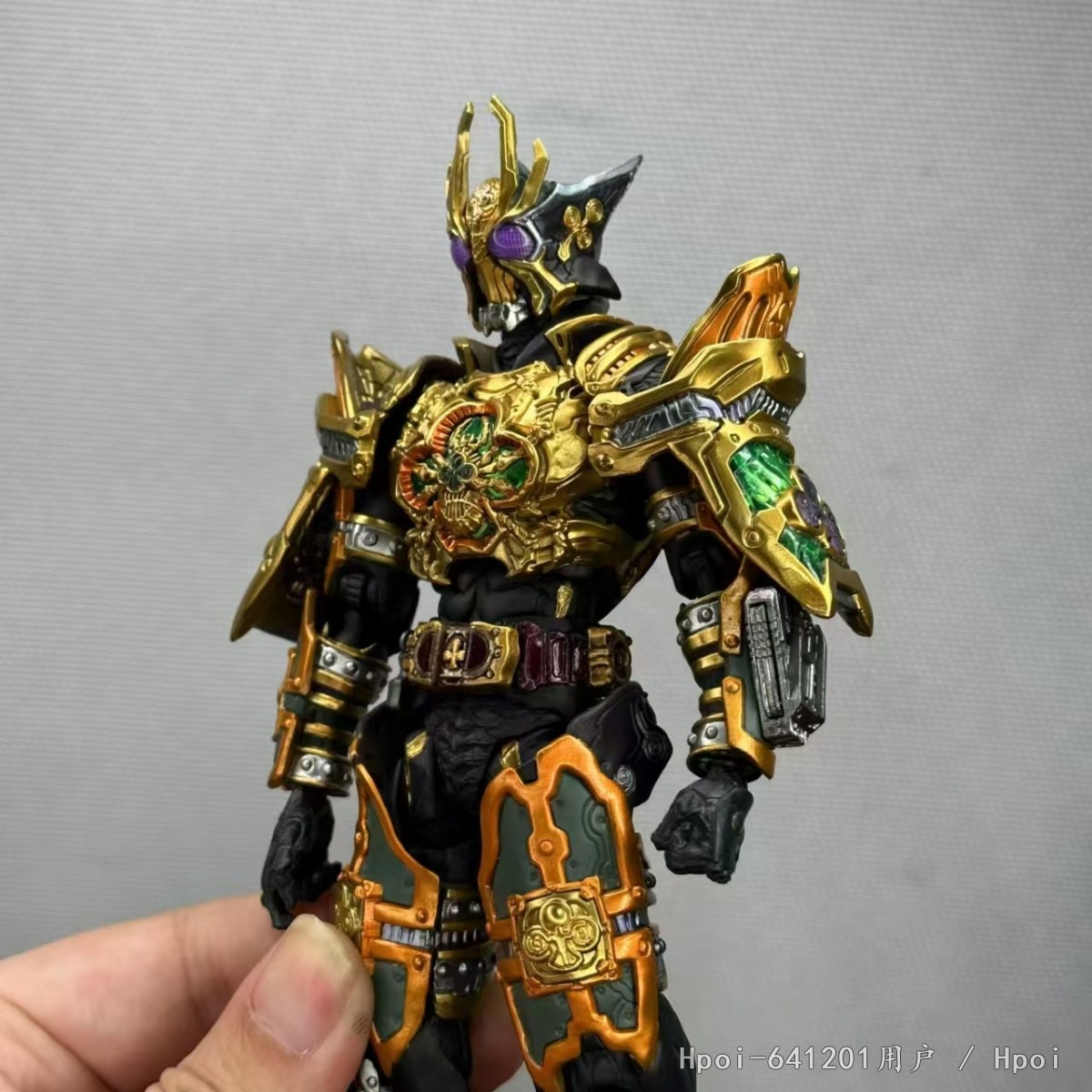 【2024年终总结】手艺人自改sic | Hpoi手办维基