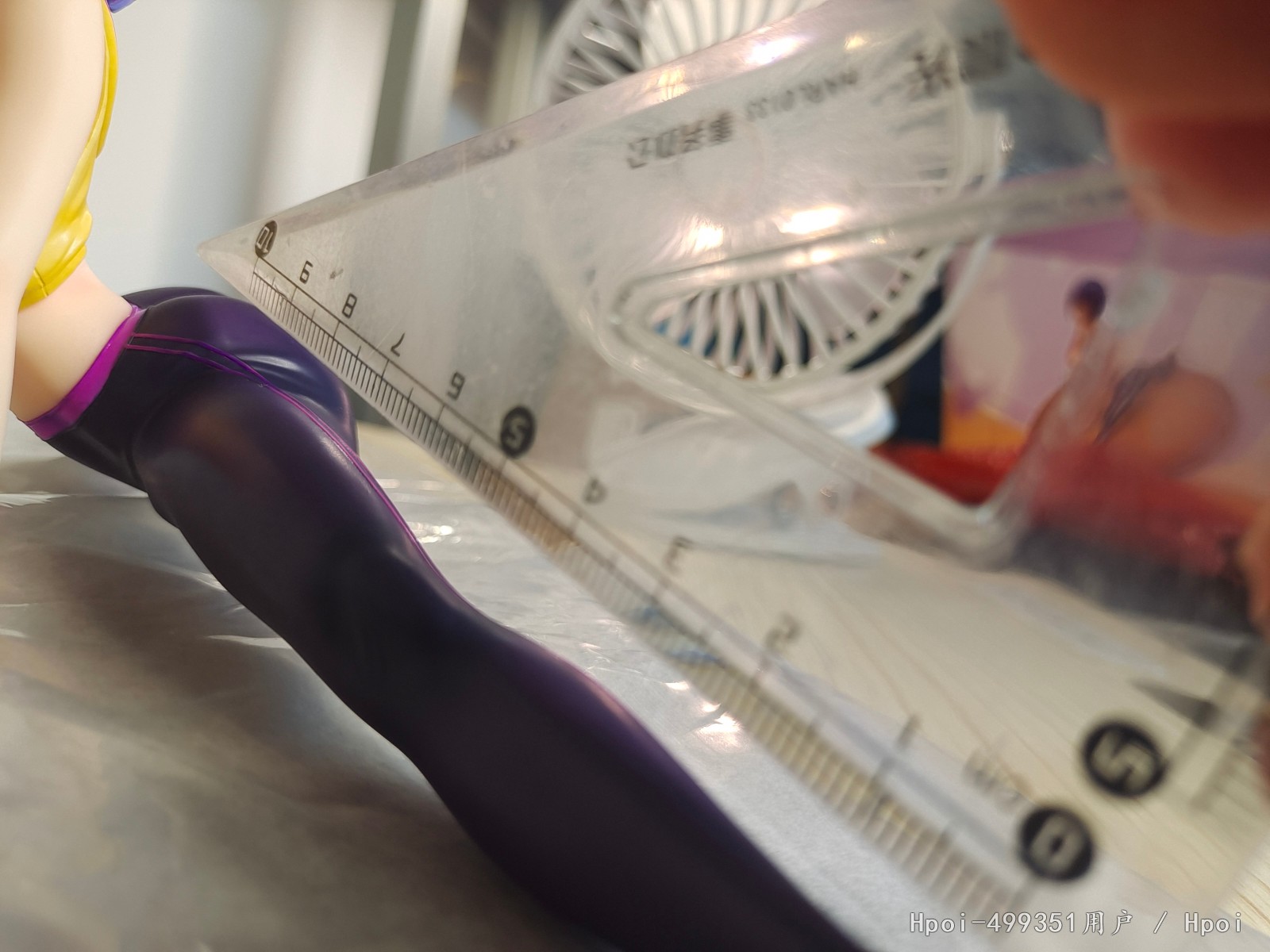 YURA 一字开.ver | Hpoi手办维基