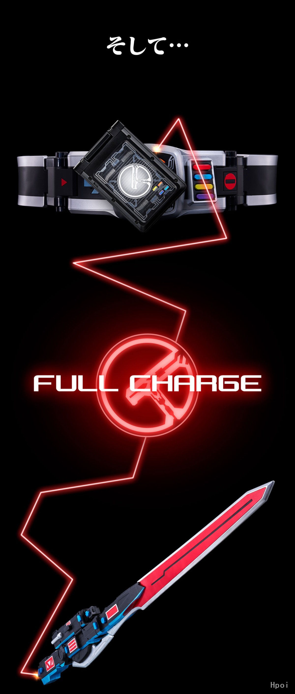 CSM 电王腰带与K塔罗斯 款式2 | Hpoi手办维基