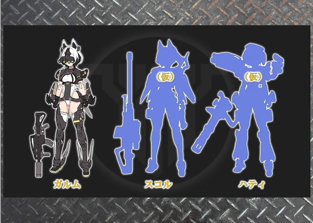 メガミデバイス8周年記念トークライブ4 | Hpoi手办维基