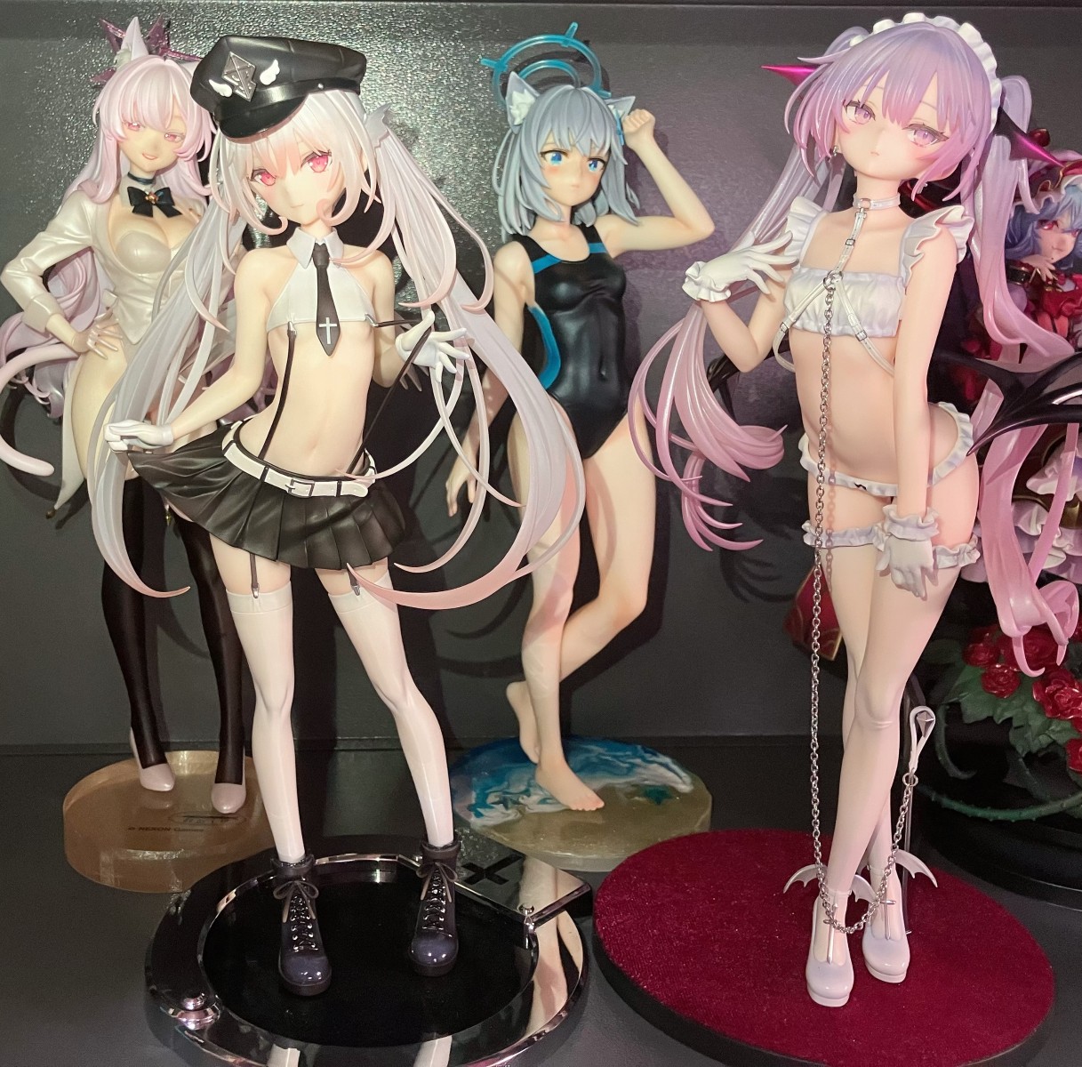 相册:【2024年终总结】坑越挖越大的一年。 by 风妖精 | Hpoi手办维基