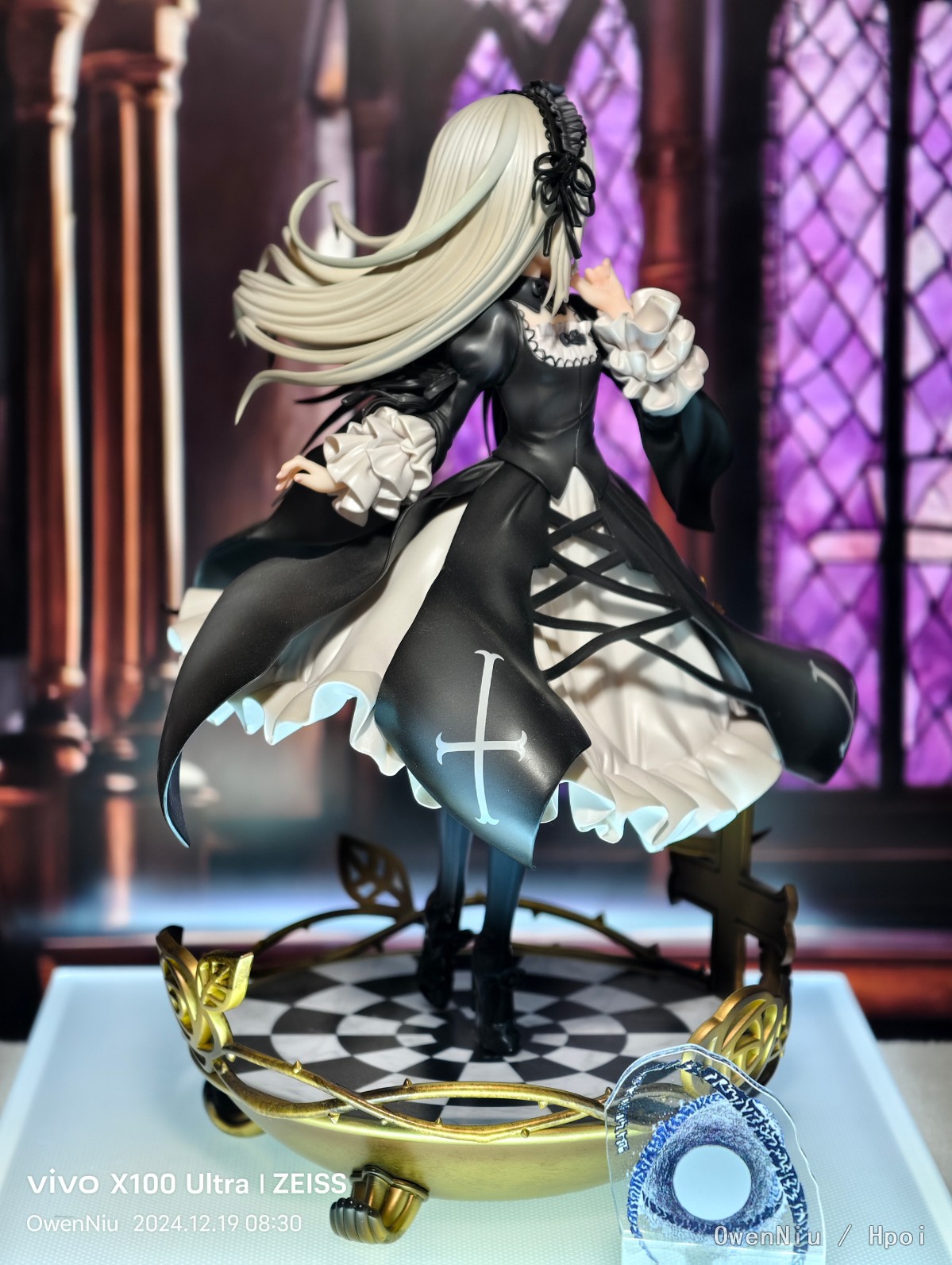 【萝莉推荐】水银灯 | Hpoi手办维基