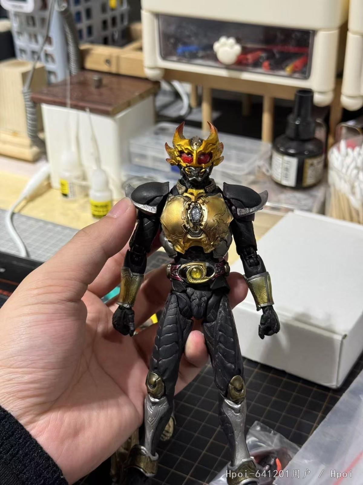 【2024年终总结】手艺人自改sic | Hpoi手办维基