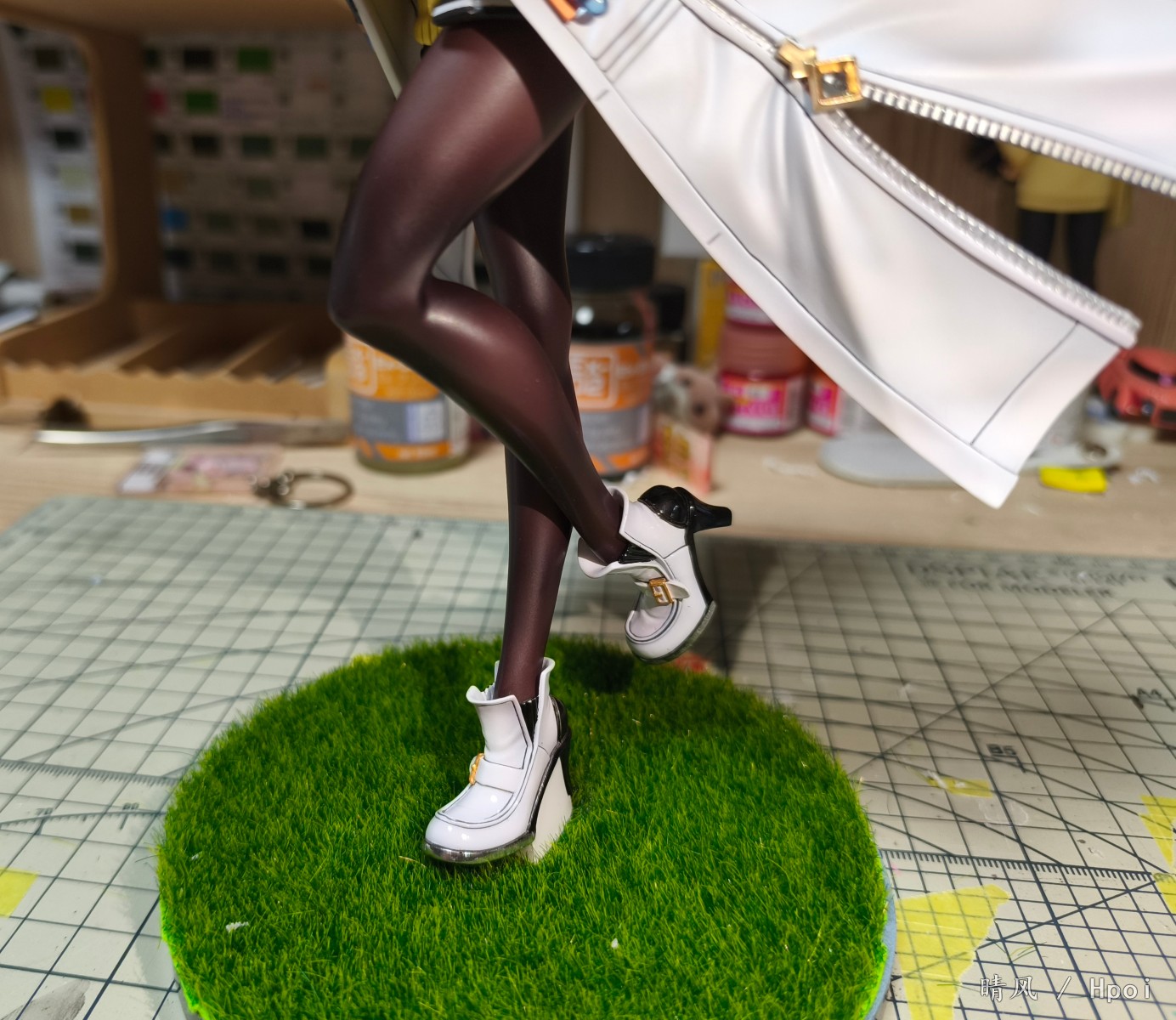 爱丽速子gk | Hpoi手办维基