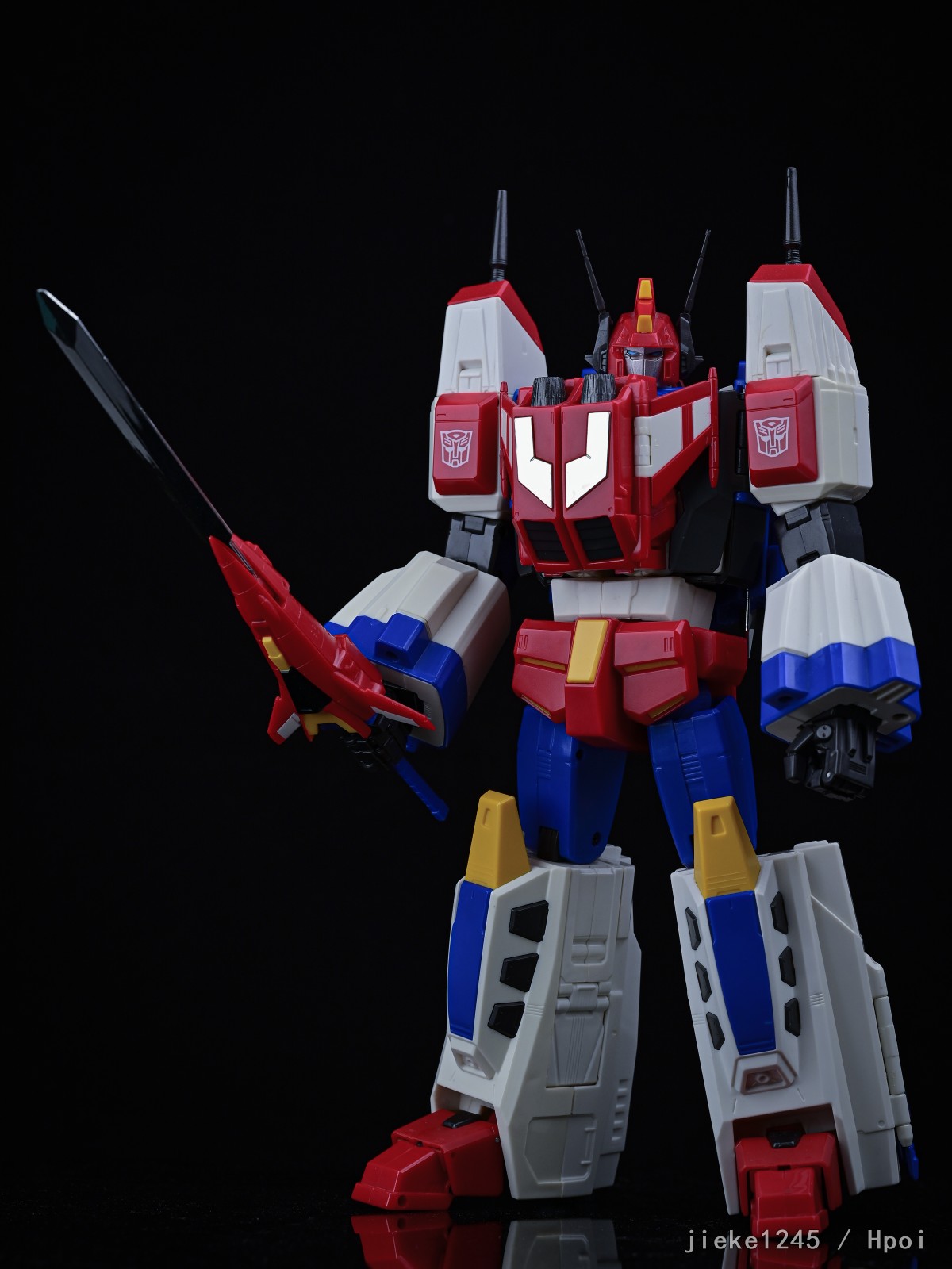 mp史达+kfc狮王合体 | Hpoi手办维基