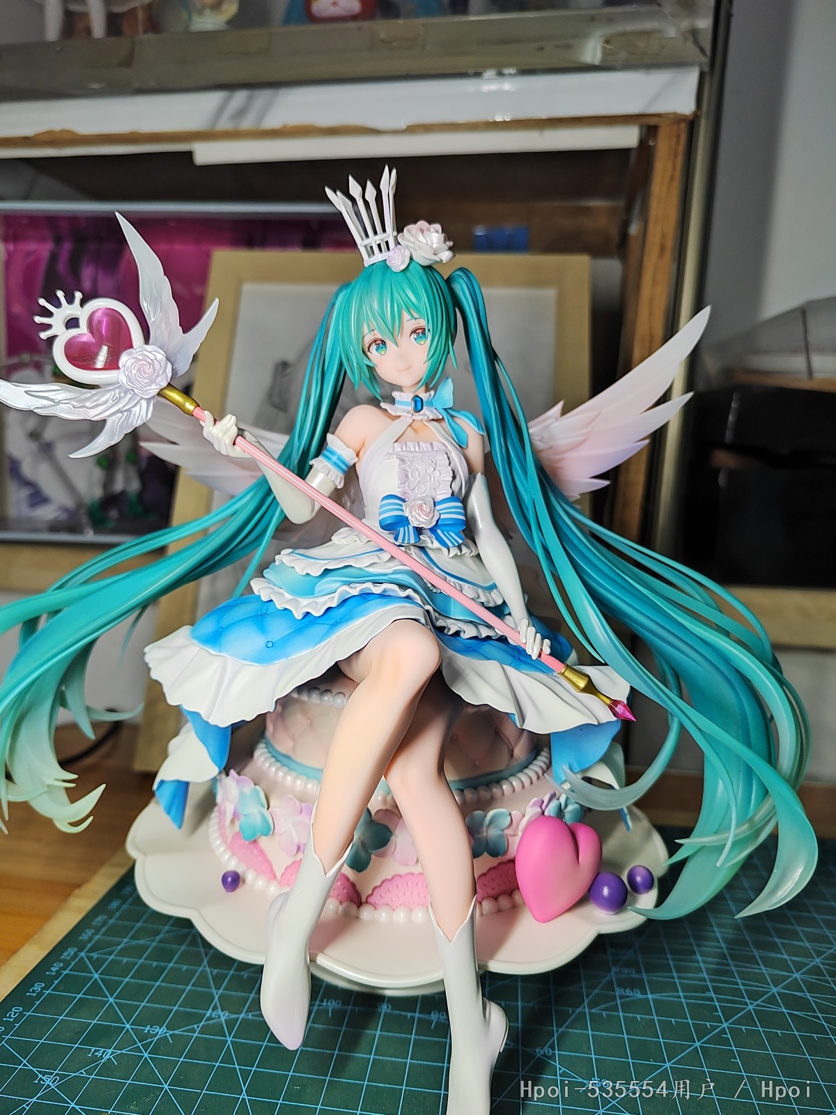 当年699从SS秒杀抢到的 | Hpoi手办维基