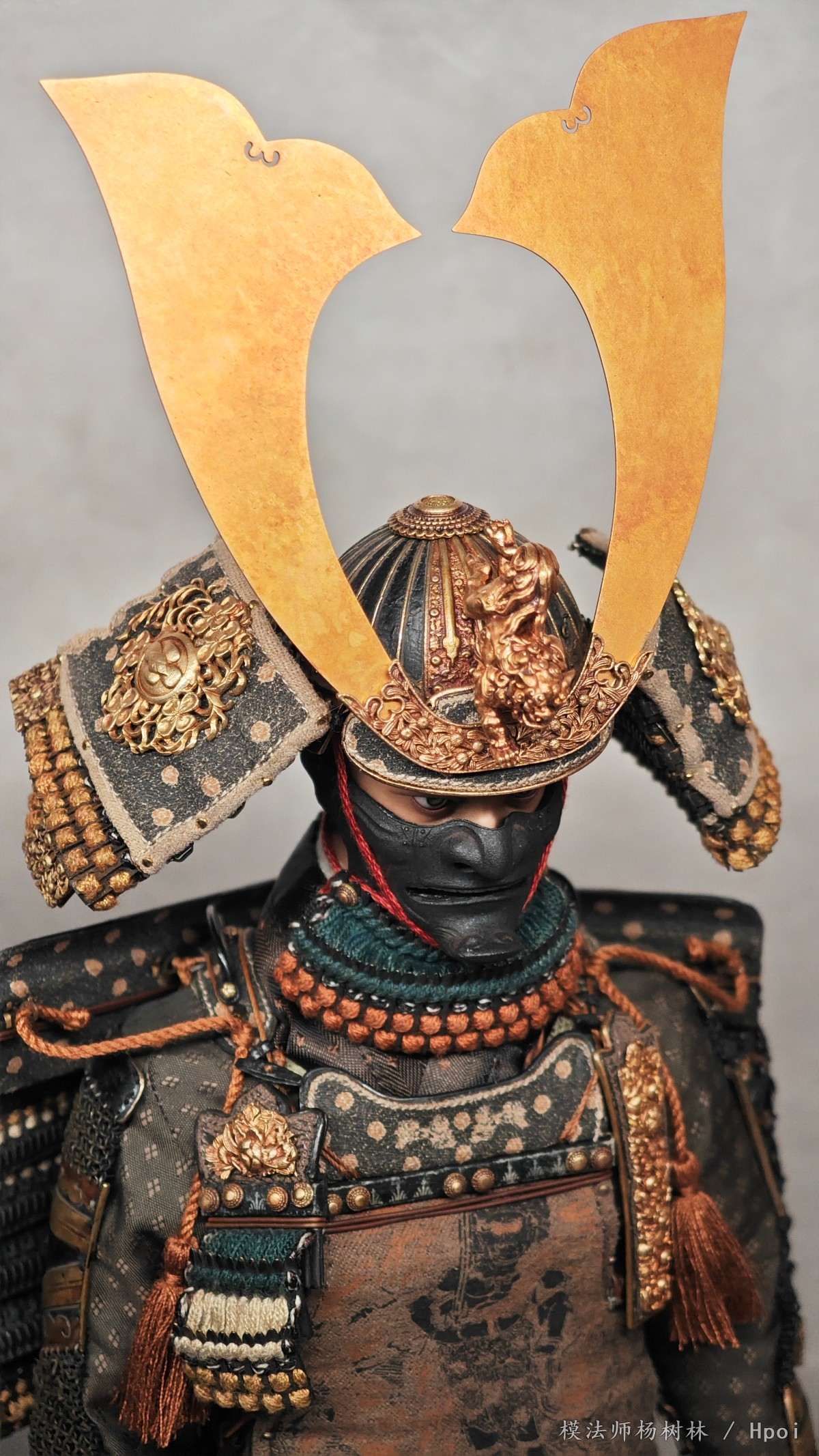 JPT 侍大将2.0 | Hpoi手办维基