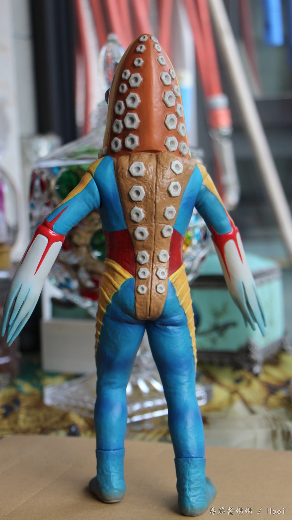 ccp 梅特龙星人 | Hpoi手办维基