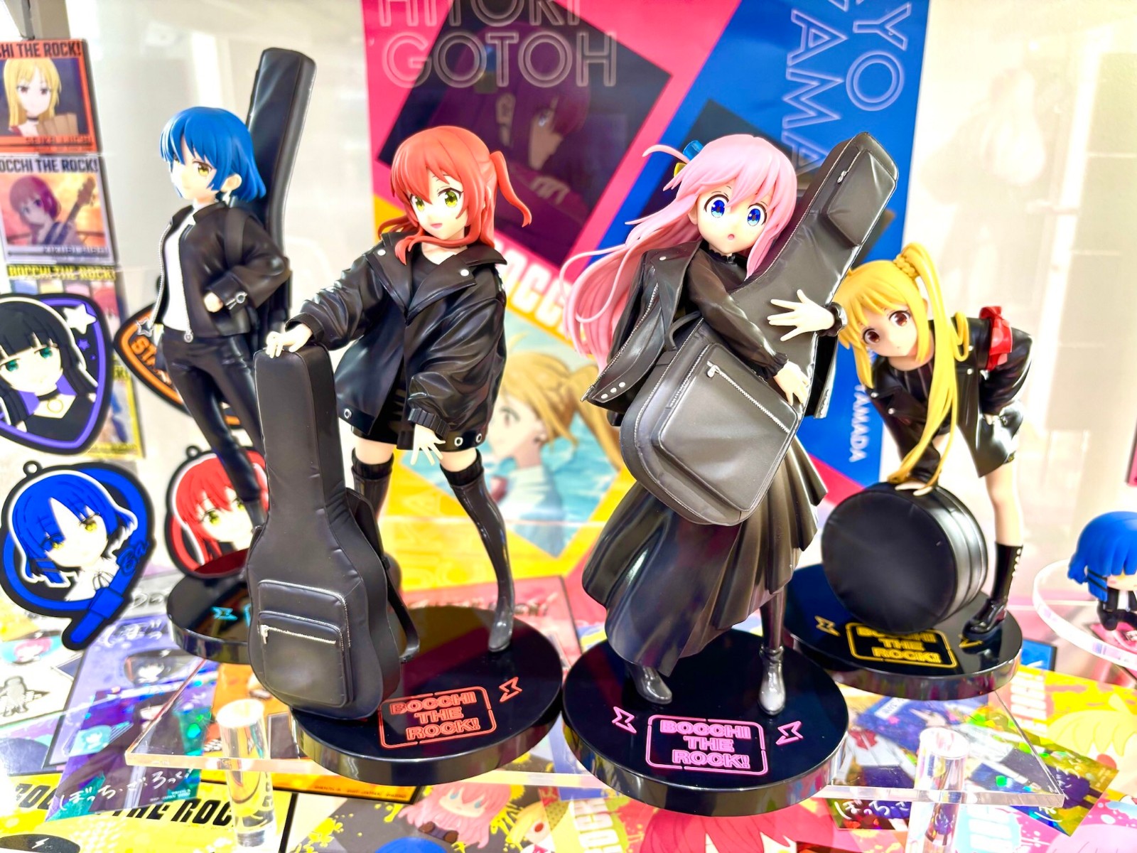 【大货】一番赏 孤独摇滚！VOLUME 3 结束乐队 返图搬运 | Hpoi手办维基