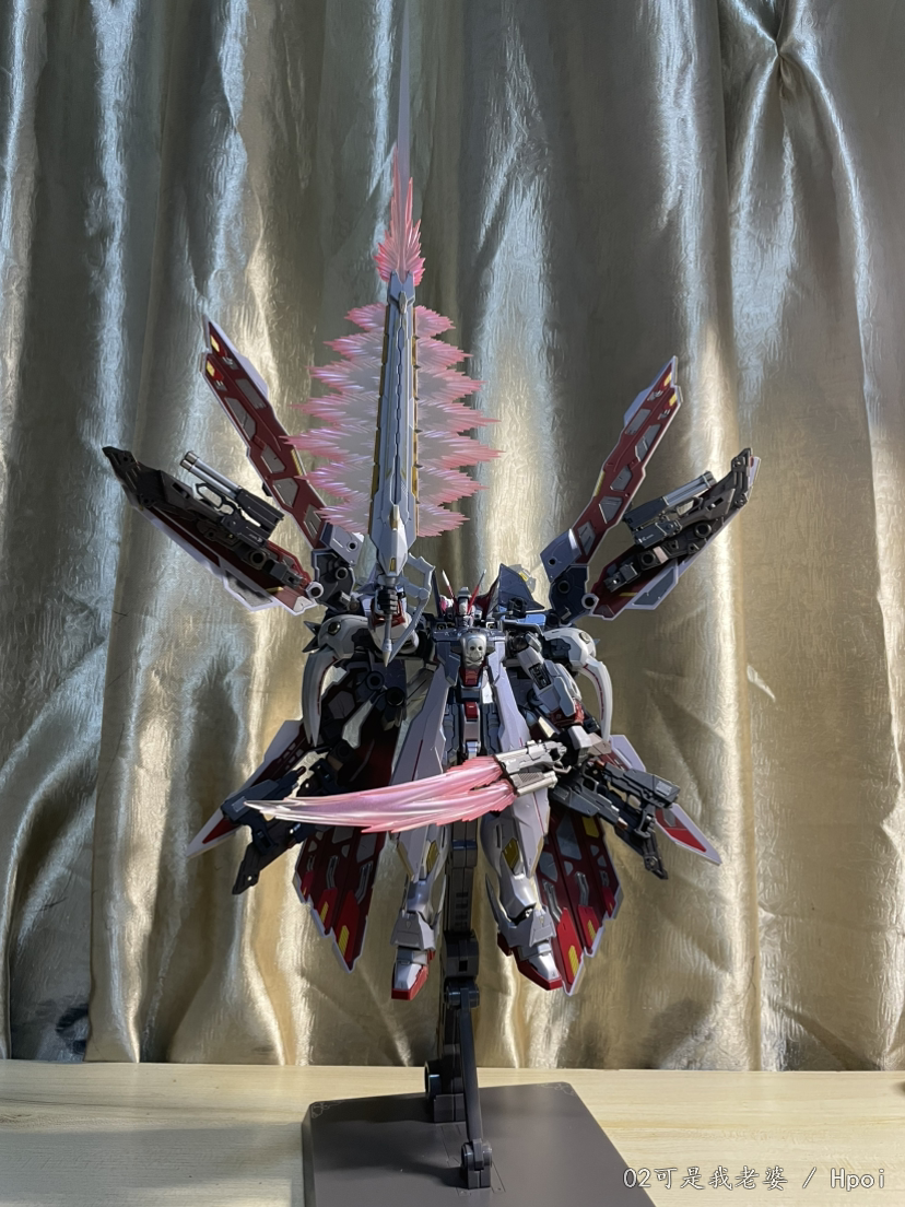 「宇宙中漂泊20年の银色幽灵」MB海盗X0FC全覆盖式 | Hpoi手办维基