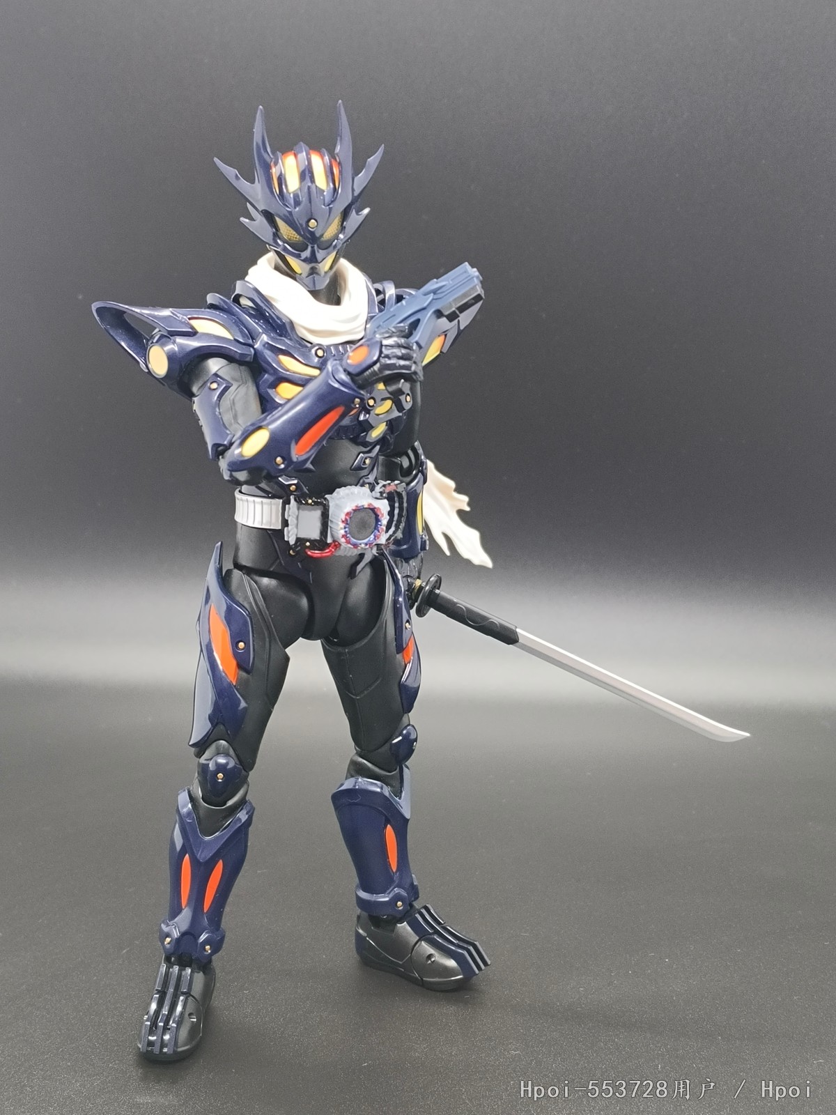 shf假面骑士恐惧 | Hpoi手办维基