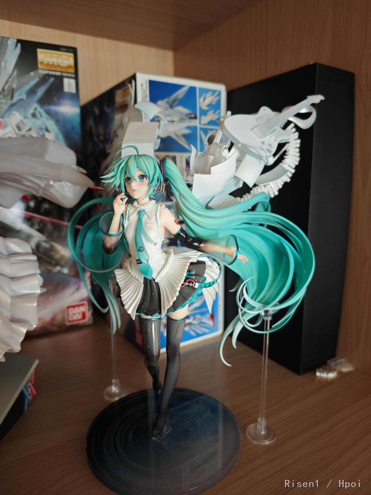 16th零件被掰断了 | Hpoi手办维基