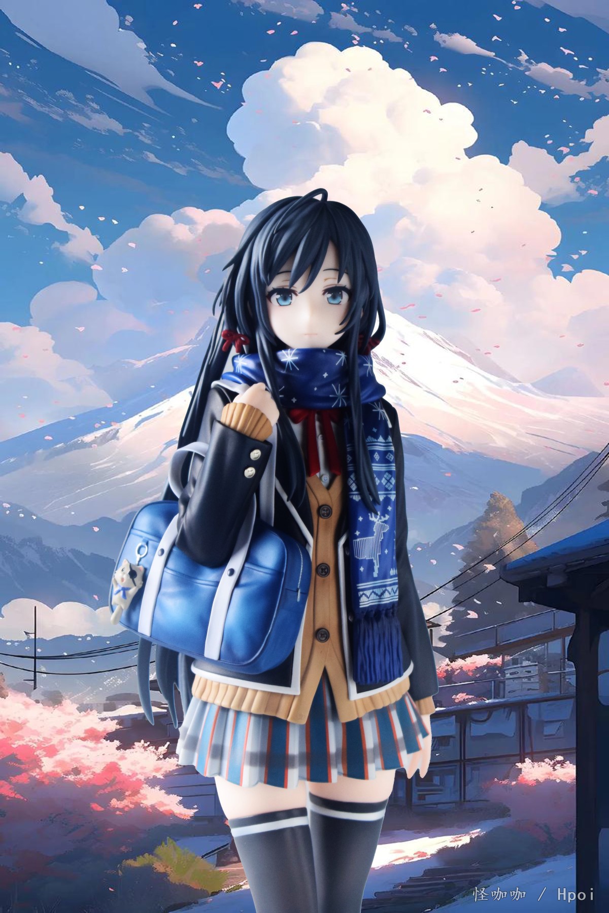 gsc雪乃 | Hpoi手办维基