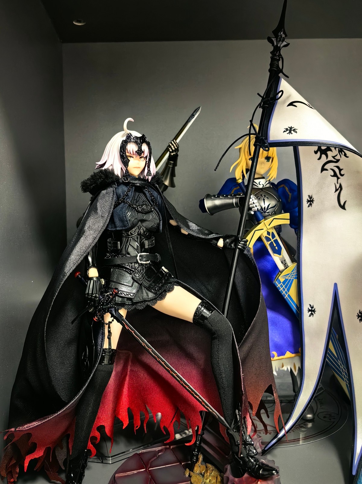 贞德[Alter] | Hpoi手办维基